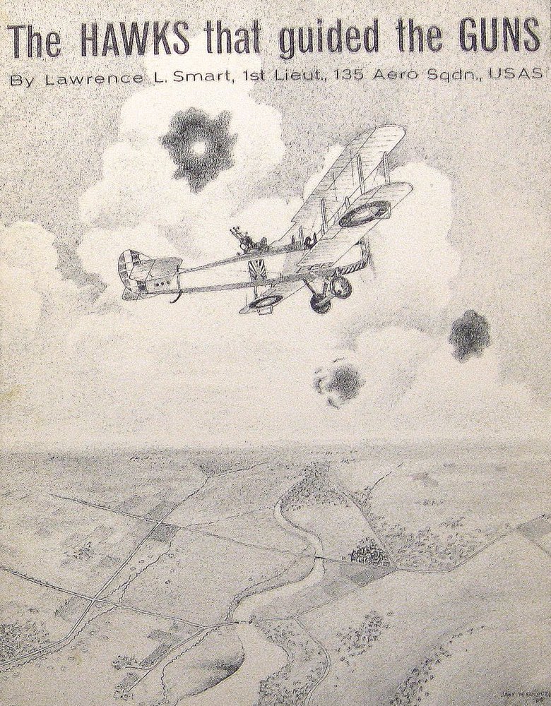 The Hawks that Guided the Guns by Lawrence L. Smart | Goodreads