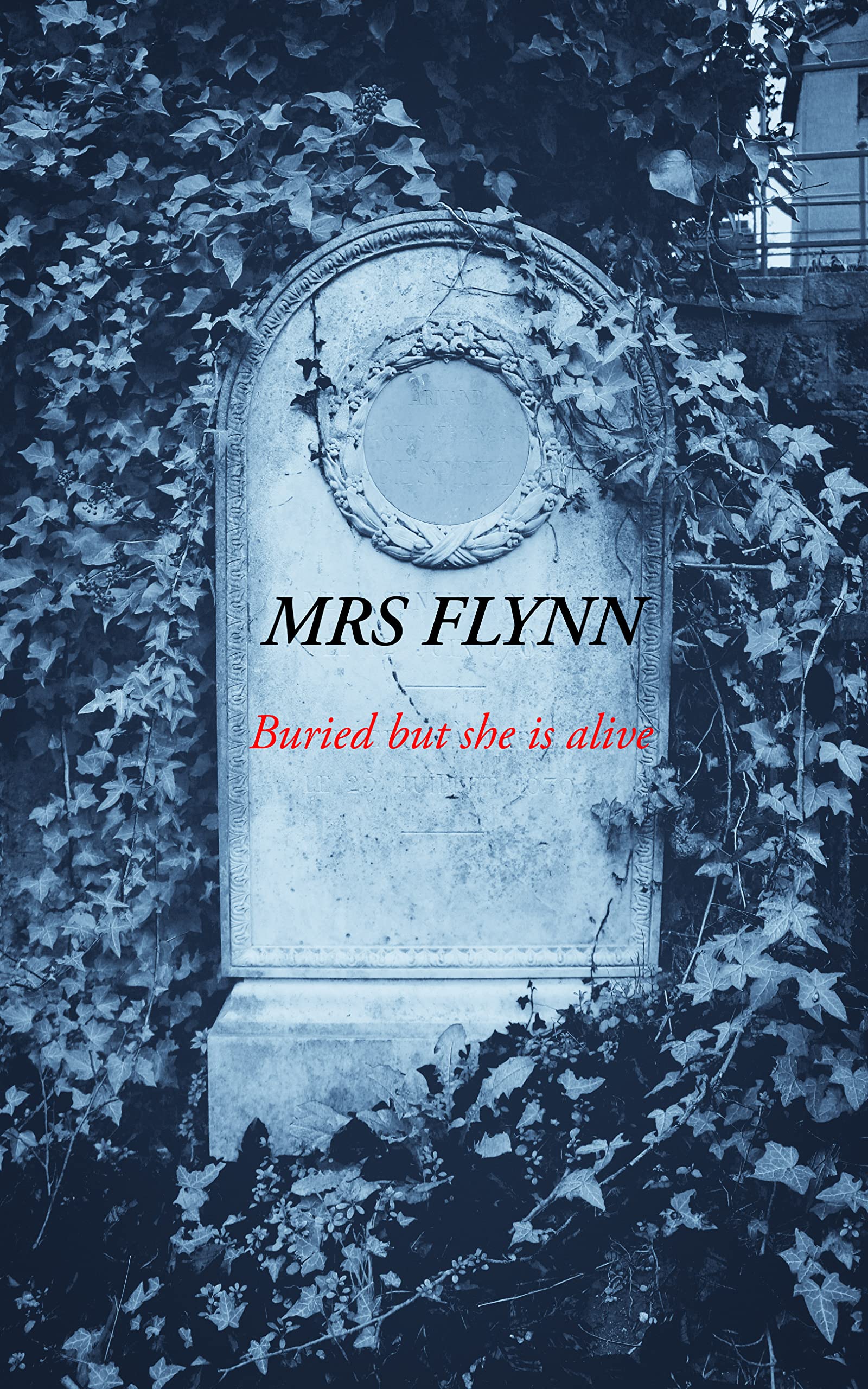 MRS FLYNN: Buried but she is alive by Mo Wilson | Goodreads