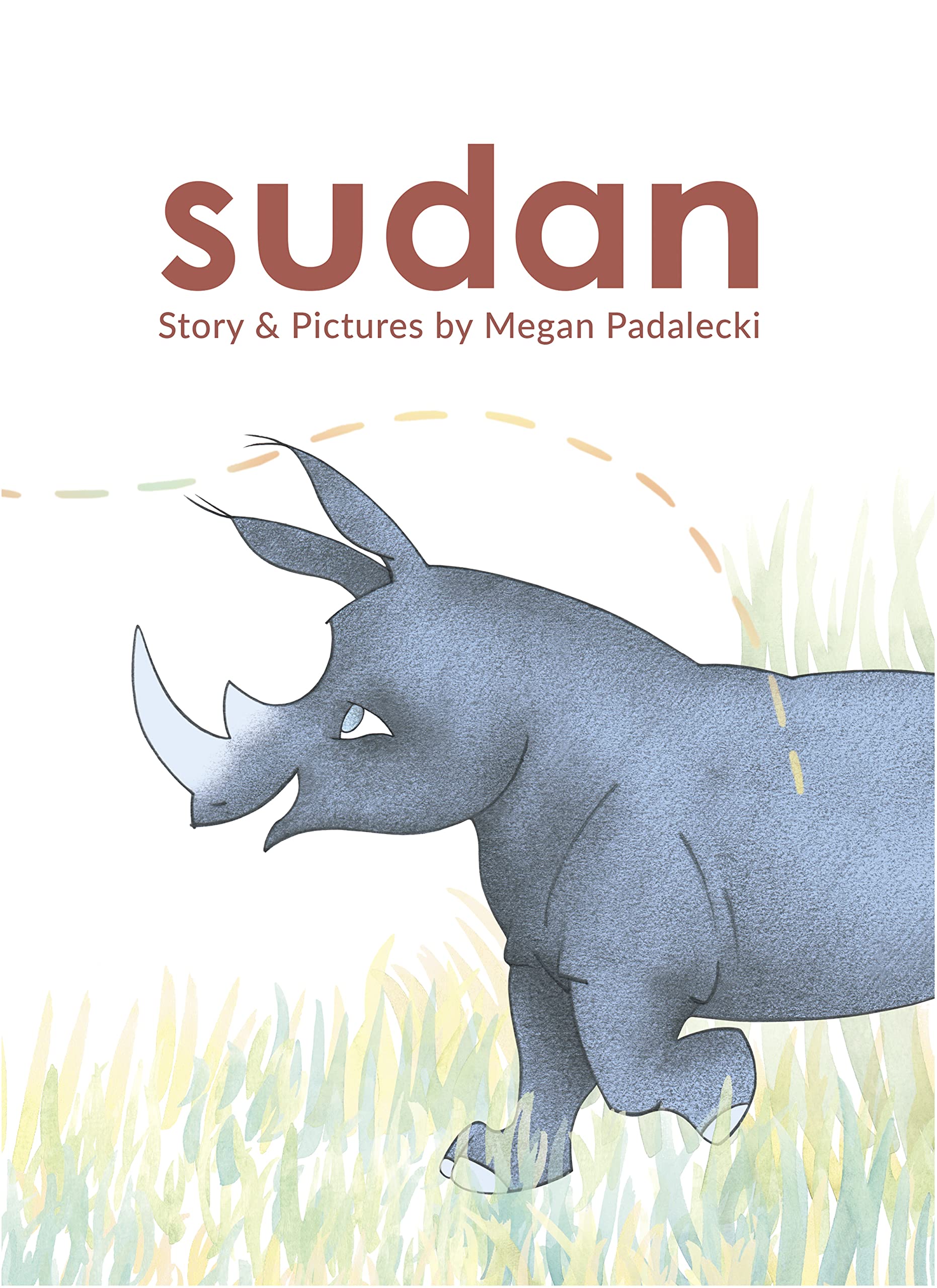 Sudan by Megan Padalecki | Goodreads