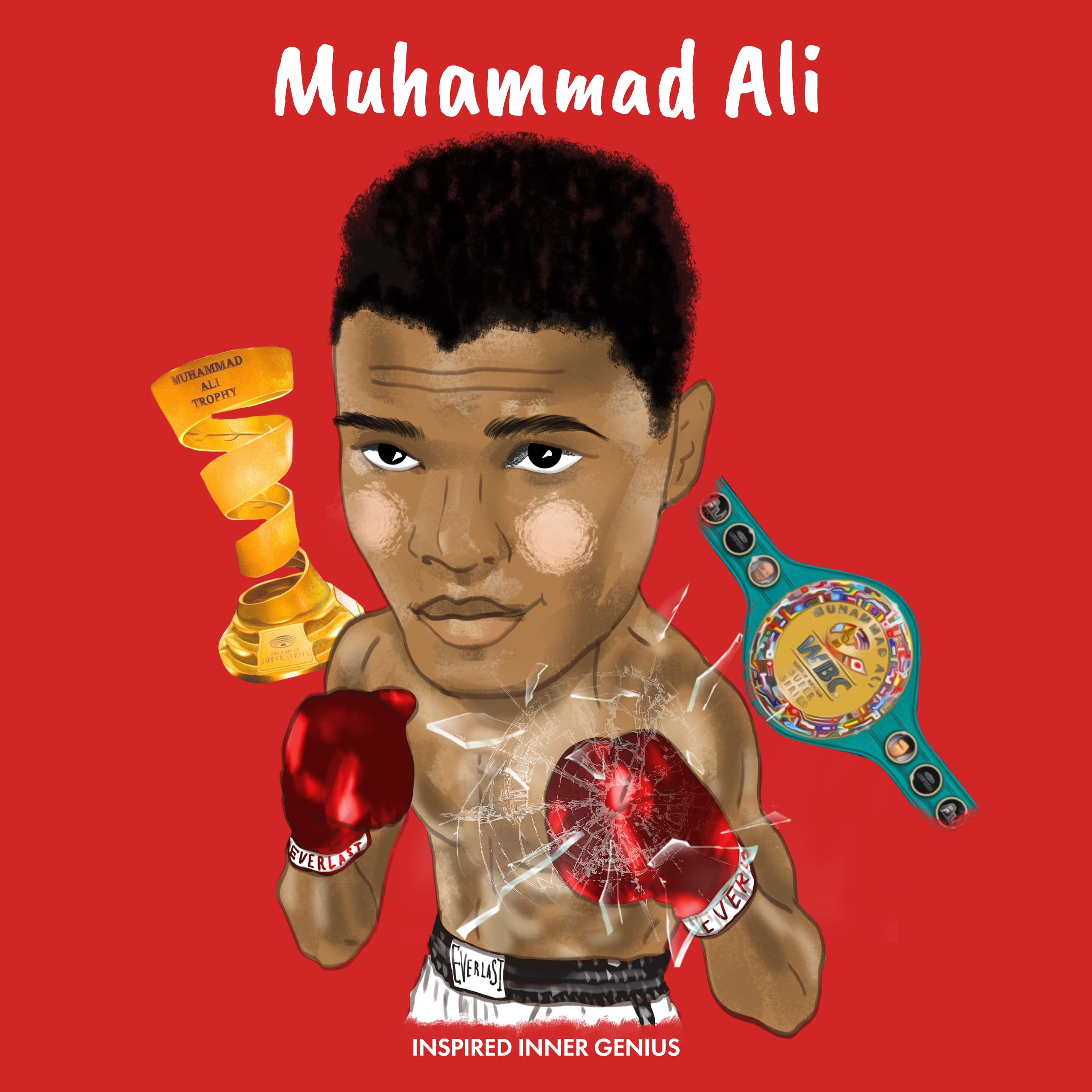 Muhammad Ali: (Children’s Biography Book, Kids Ages 5 to 10, Sports ...