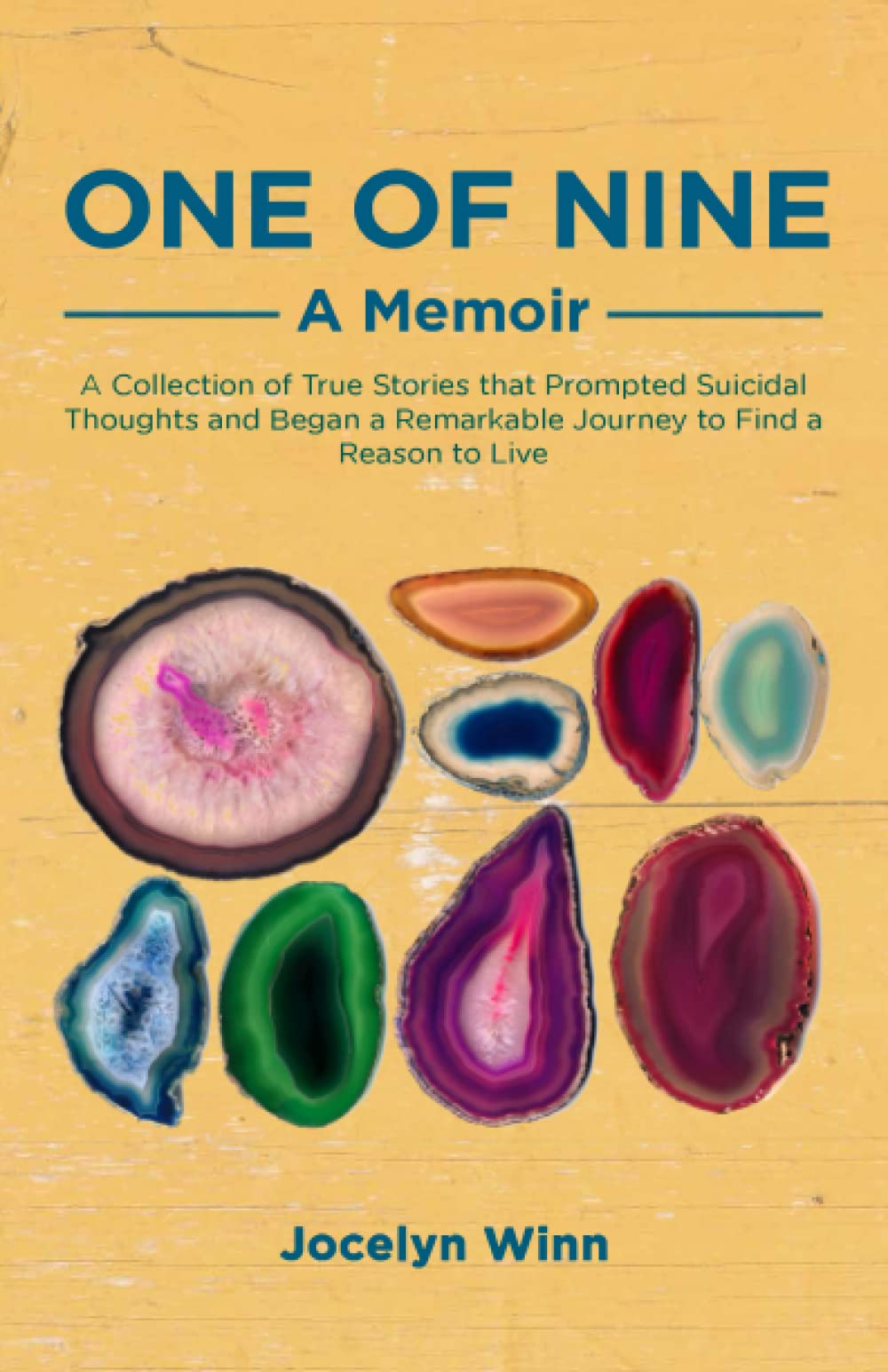 One of Nine: A Memoir: A Collection of True Stories that Prompted ...