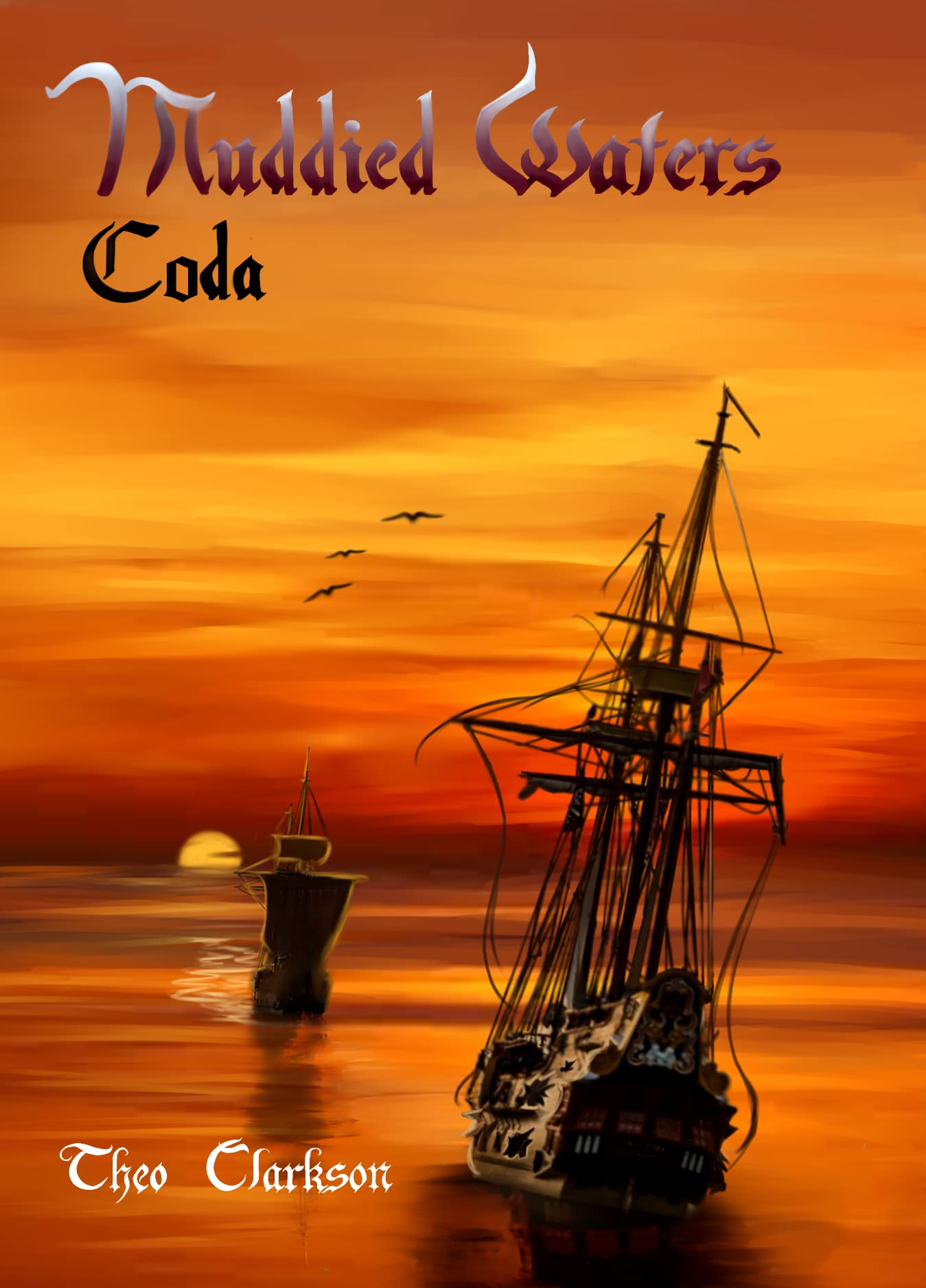 Muddied Waters: Coda by Theo Clarkson | Goodreads