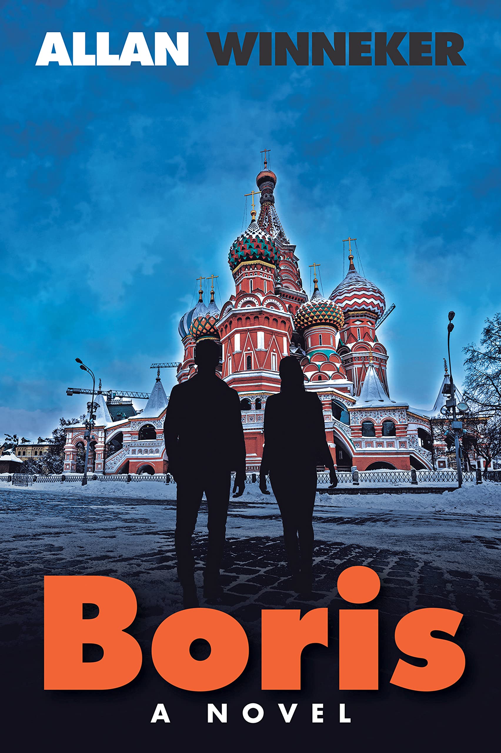 Boris: A Novel by Allan Winneker | Goodreads