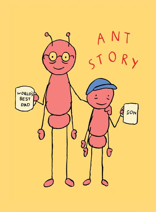 Ant Story by King Louie's Lab | Goodreads