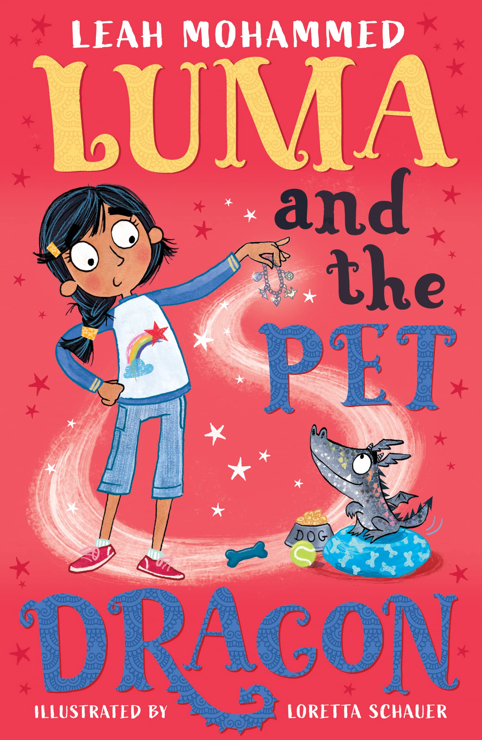 Luma and the Pet Dragon by Leah Mohammed | Goodreads
