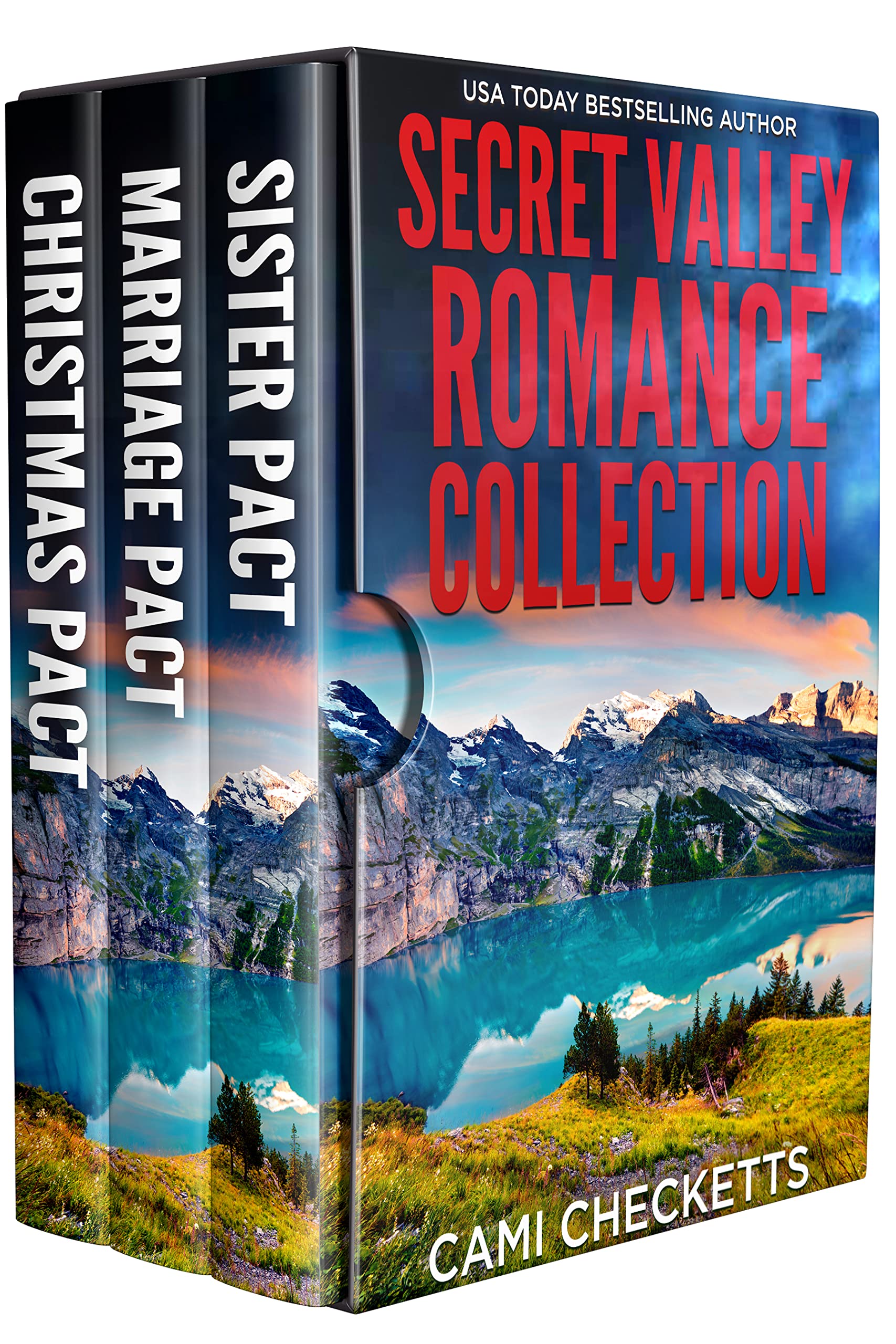 Secret Valley Romance Collection by Cami Checketts | Goodreads