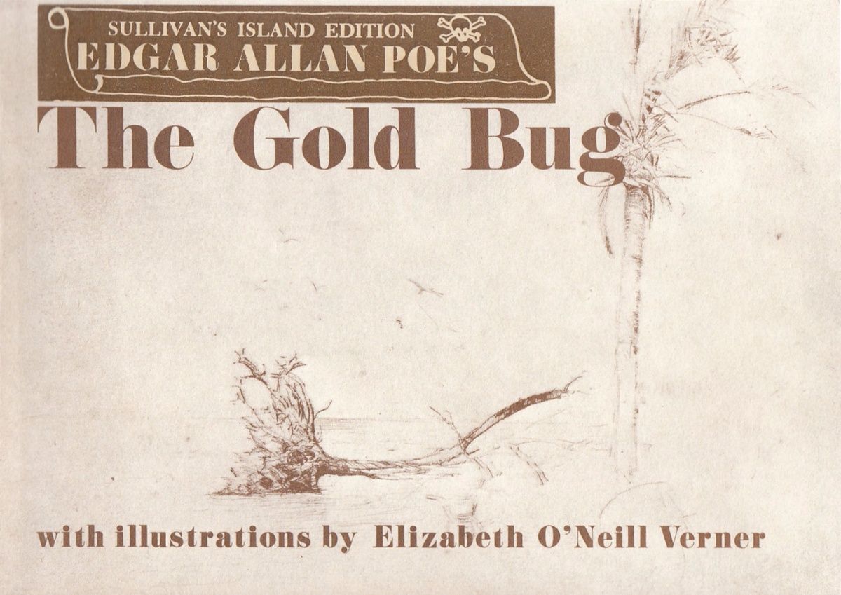The gold bug by Poe, Edgar Allan | Goodreads