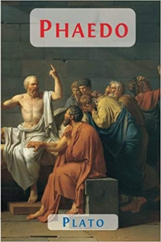 Phaedo Annotated by Plato | Goodreads