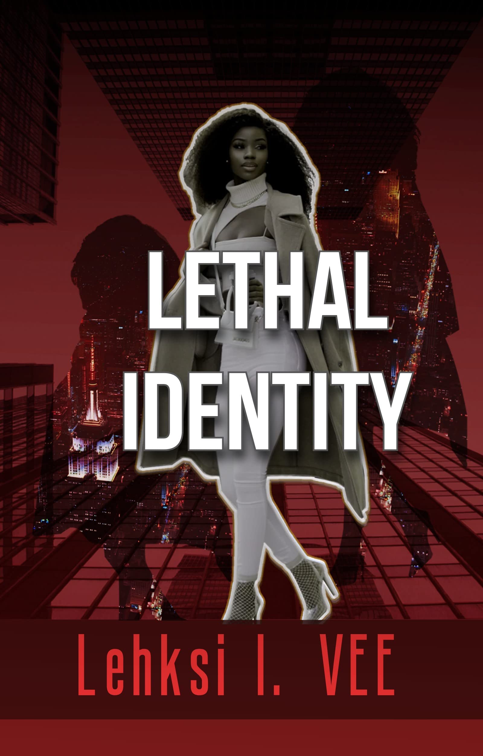 Lethal Identity: Dark gripping turbulent tale of an assassin by Lehksi ...