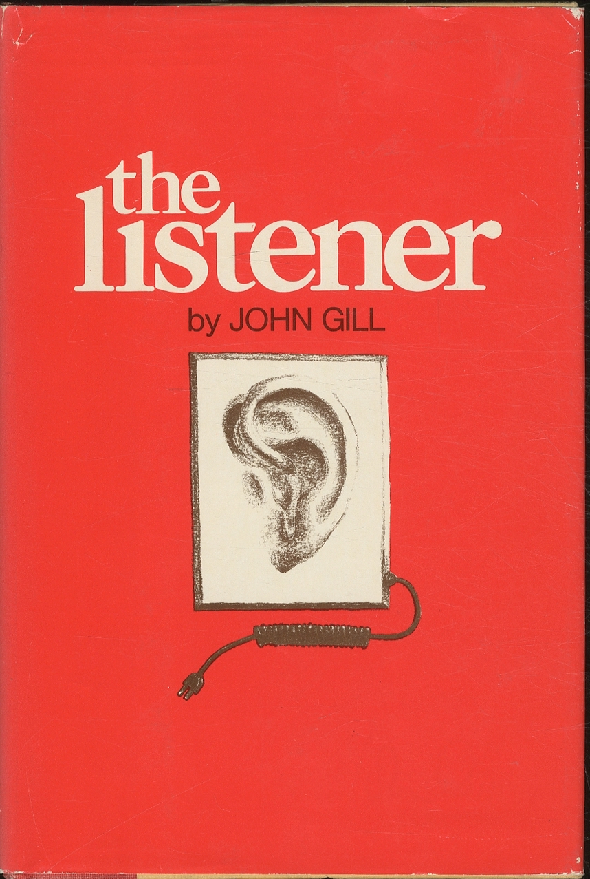 The Listener by John Gill | Goodreads