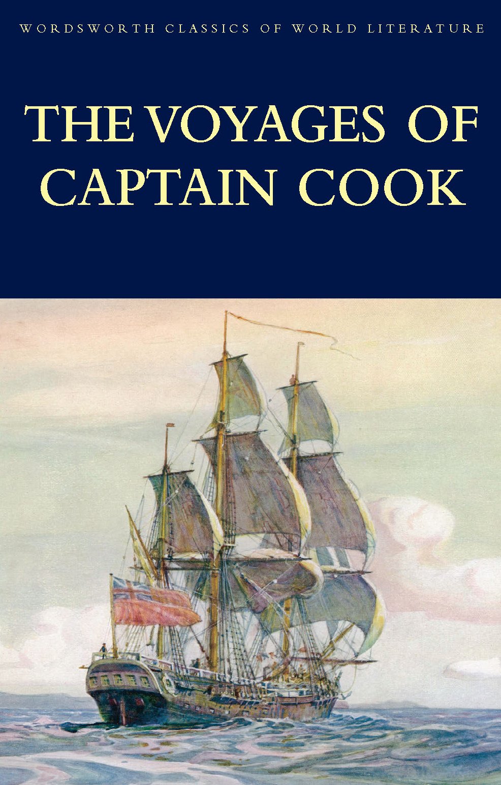 The Voyages Of Captain Cook by Ernest Rhys | Goodreads