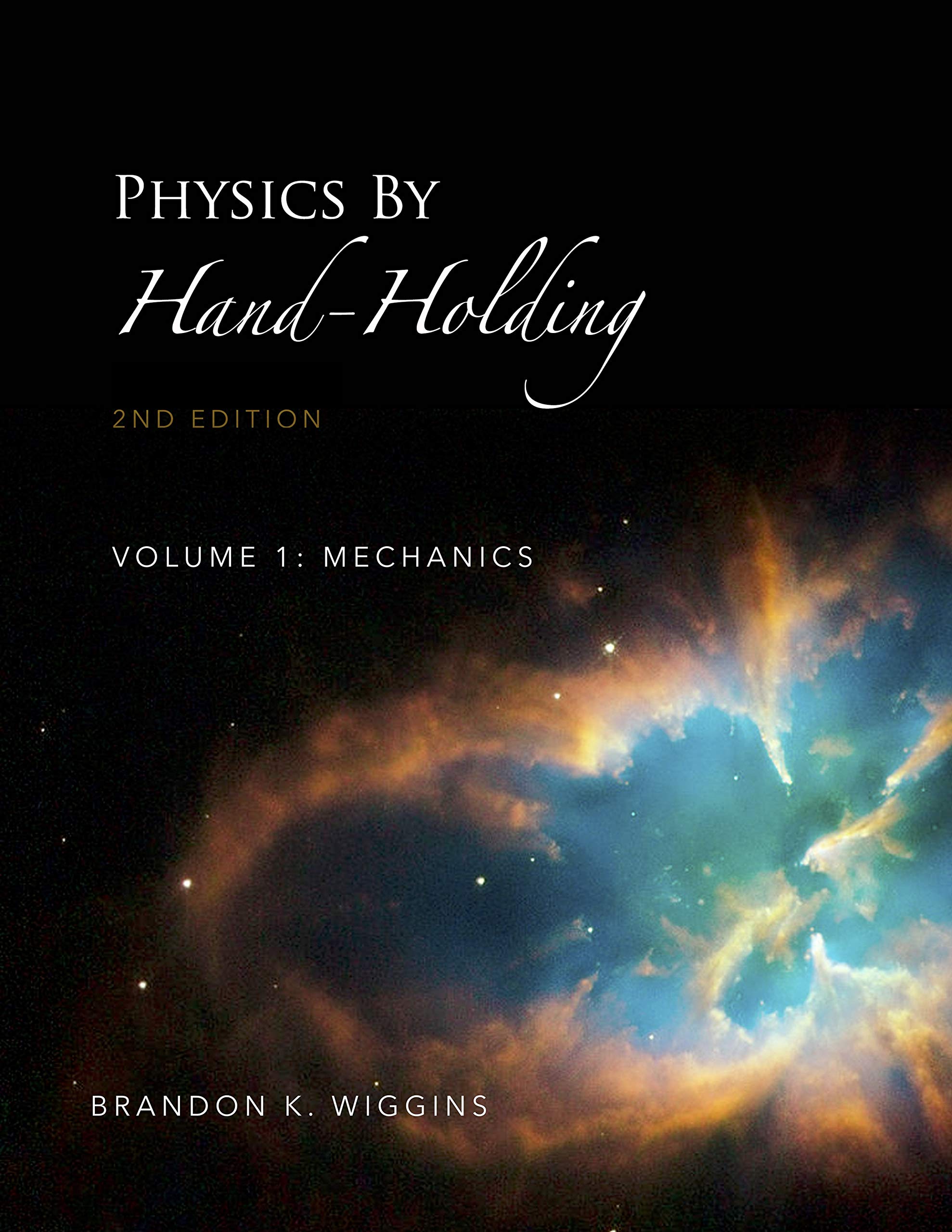Hand Holding Physics