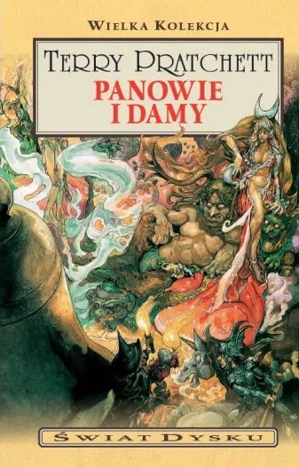 Panowie i damy by Terry Pratchett | Goodreads