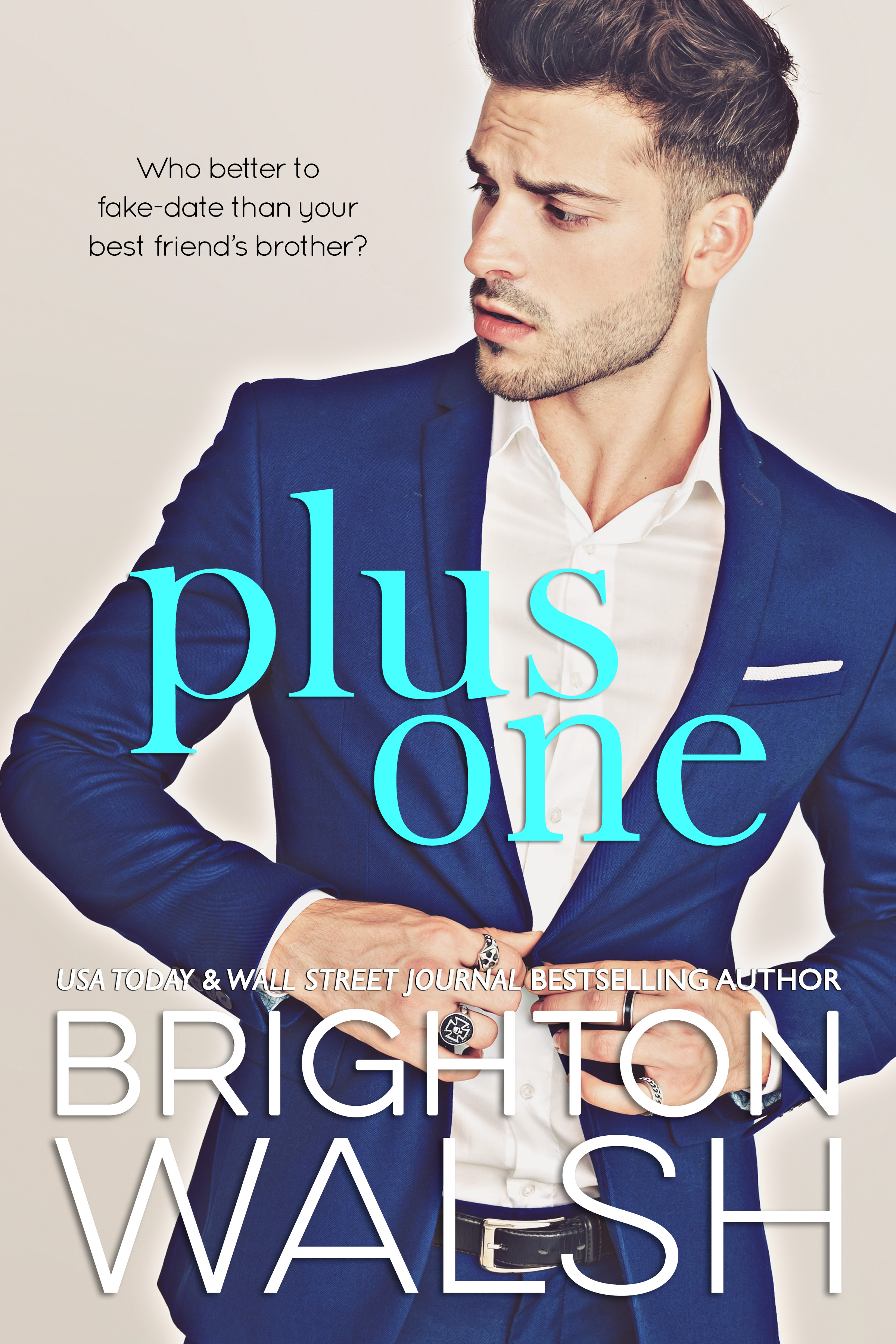 Plus One by Brighton Walsh | Goodreads