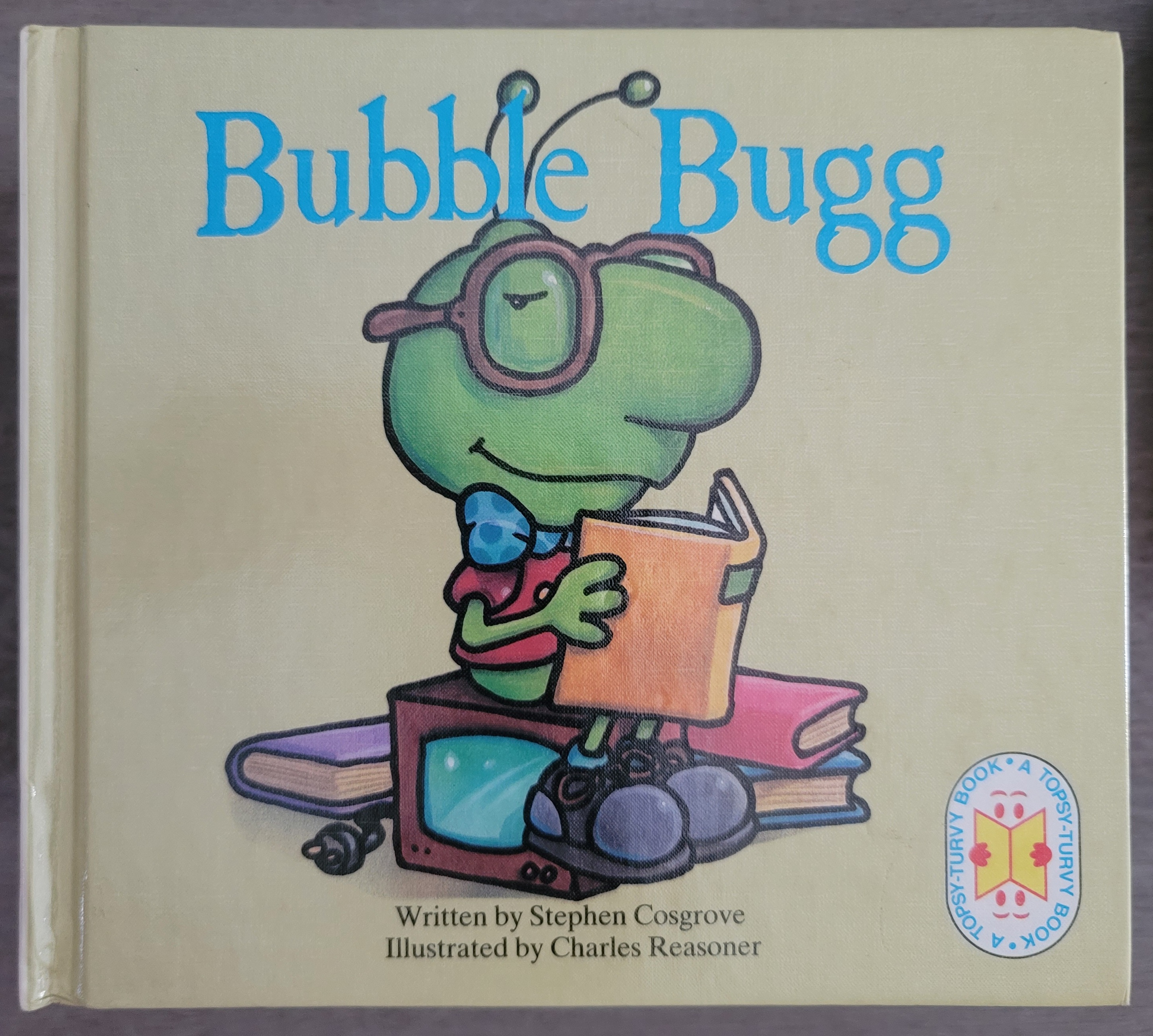 Flea Flicker / Bubble Bugg by Stephen Cosgrove | Goodreads