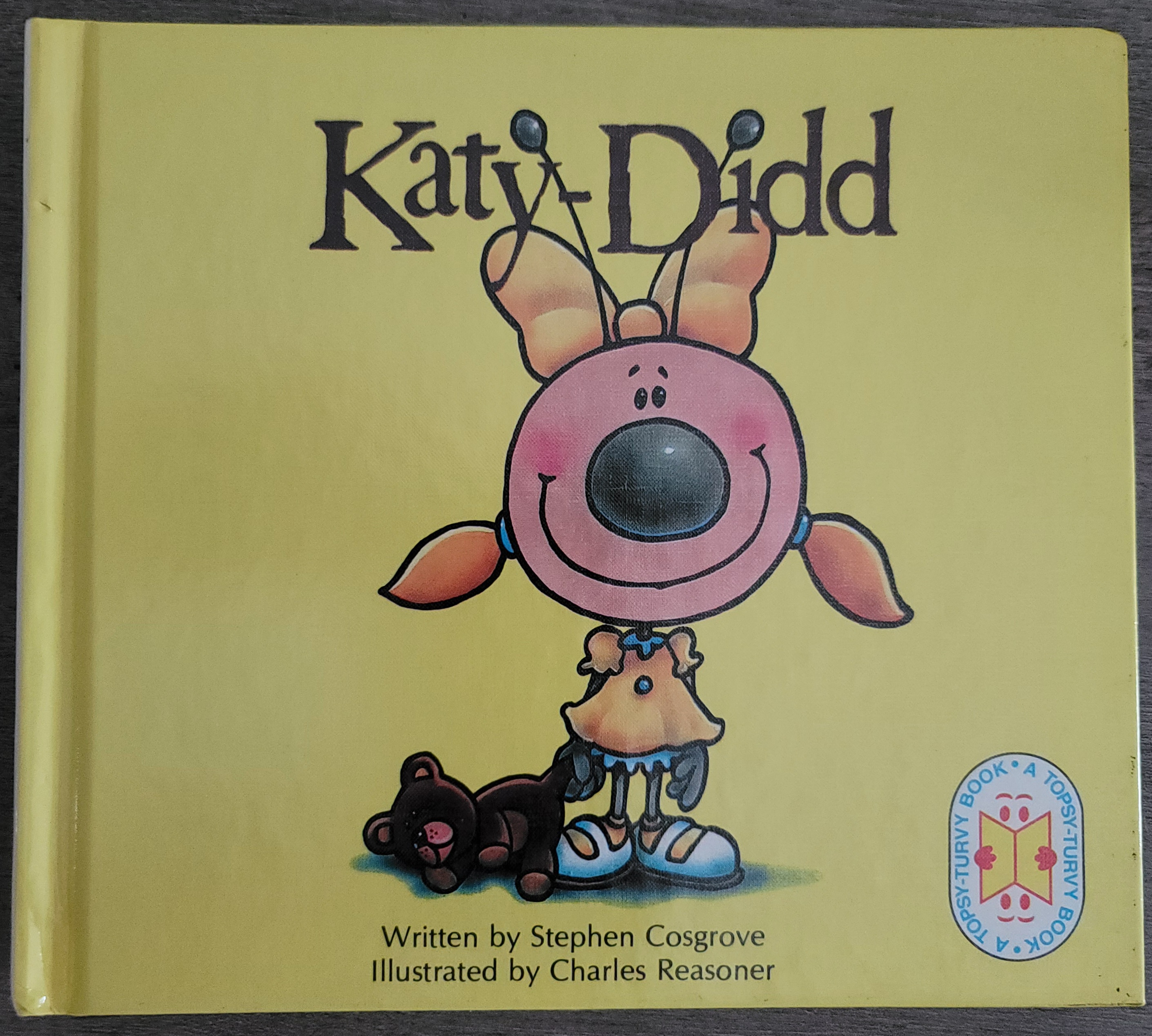 Katy Didd/ Jitterbugg by Stephen Cosgrove | Goodreads