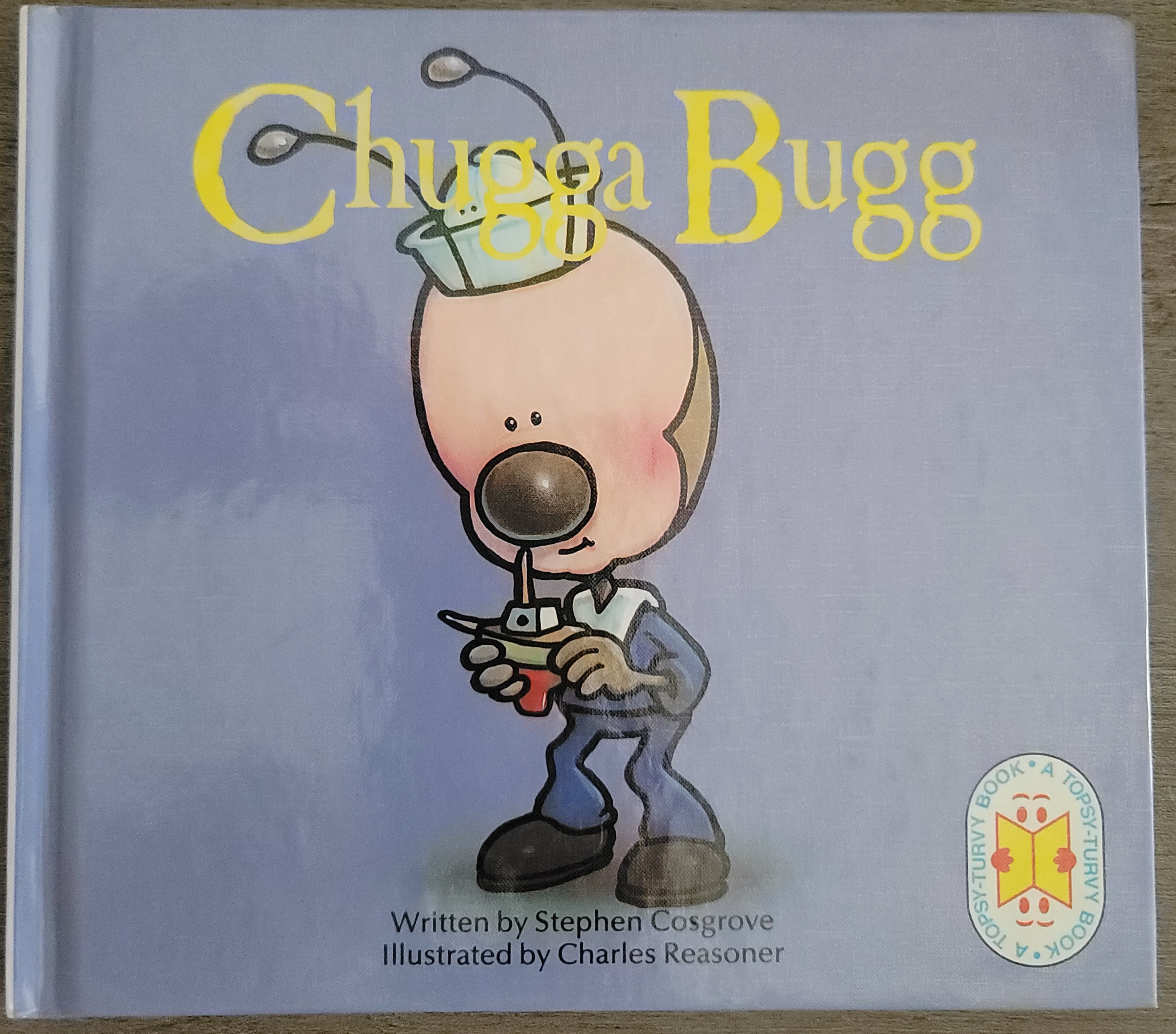 Chubba Bugg / Firefly by Stephen Cosgrove | Goodreads