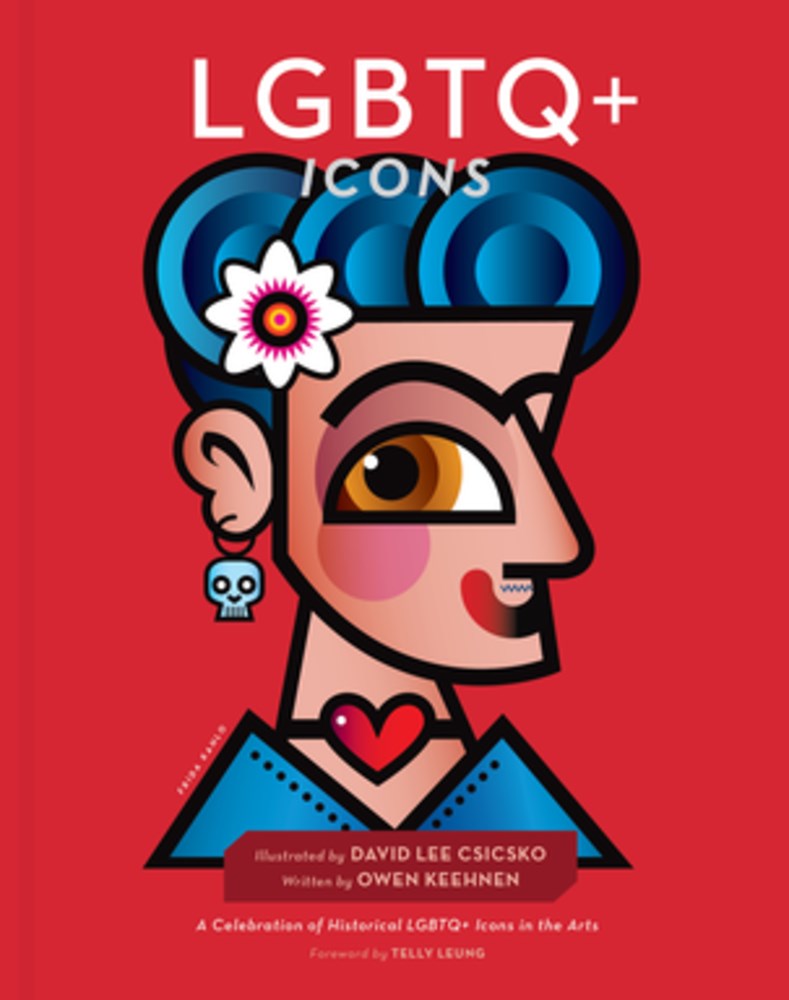 LGBTQ+ Icons: A Celebration of Historical LGBTQ+ Icons in the Arts by ...
