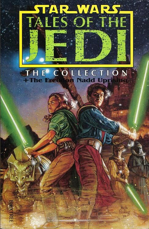 Tales of the Jedi: The Collection + The Freedon Nadd Uprising by Tom ...