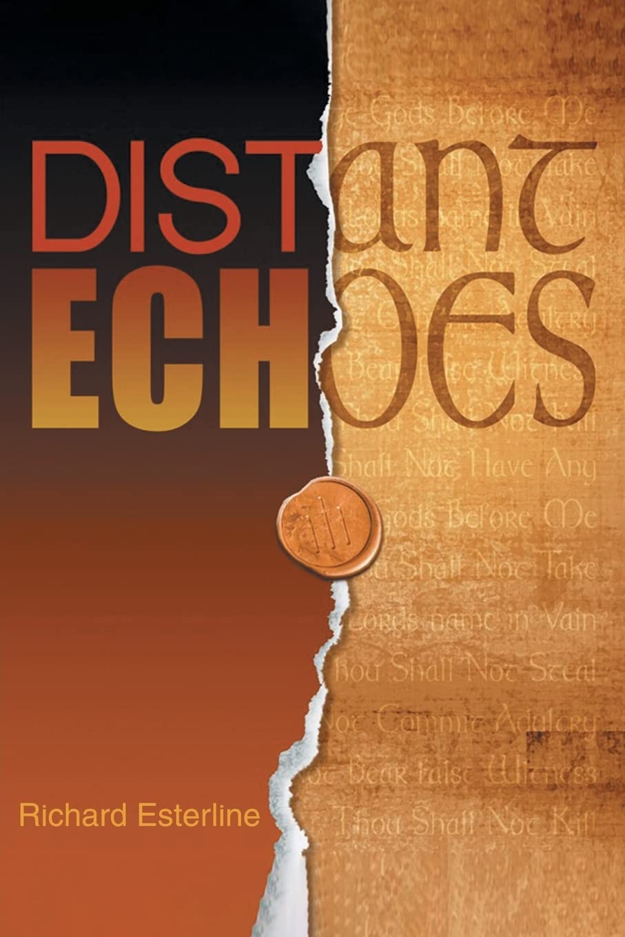 Distant Echoes by Richard Esterline | Goodreads