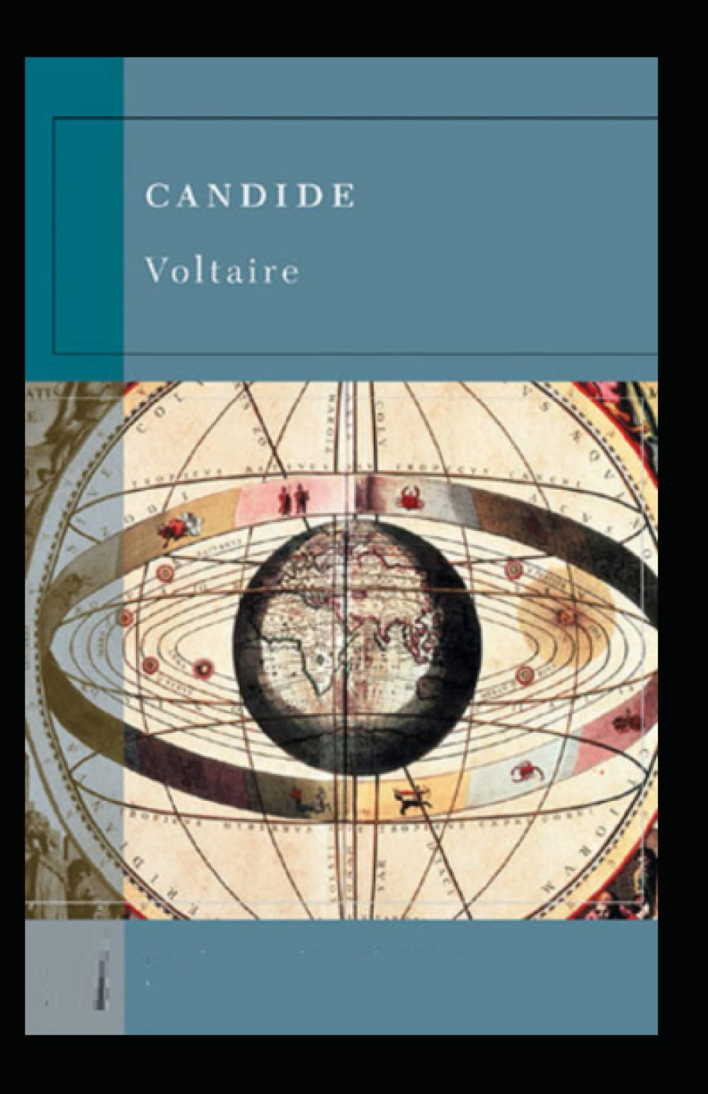 Candide (Illustarted) by Voltaire | Goodreads