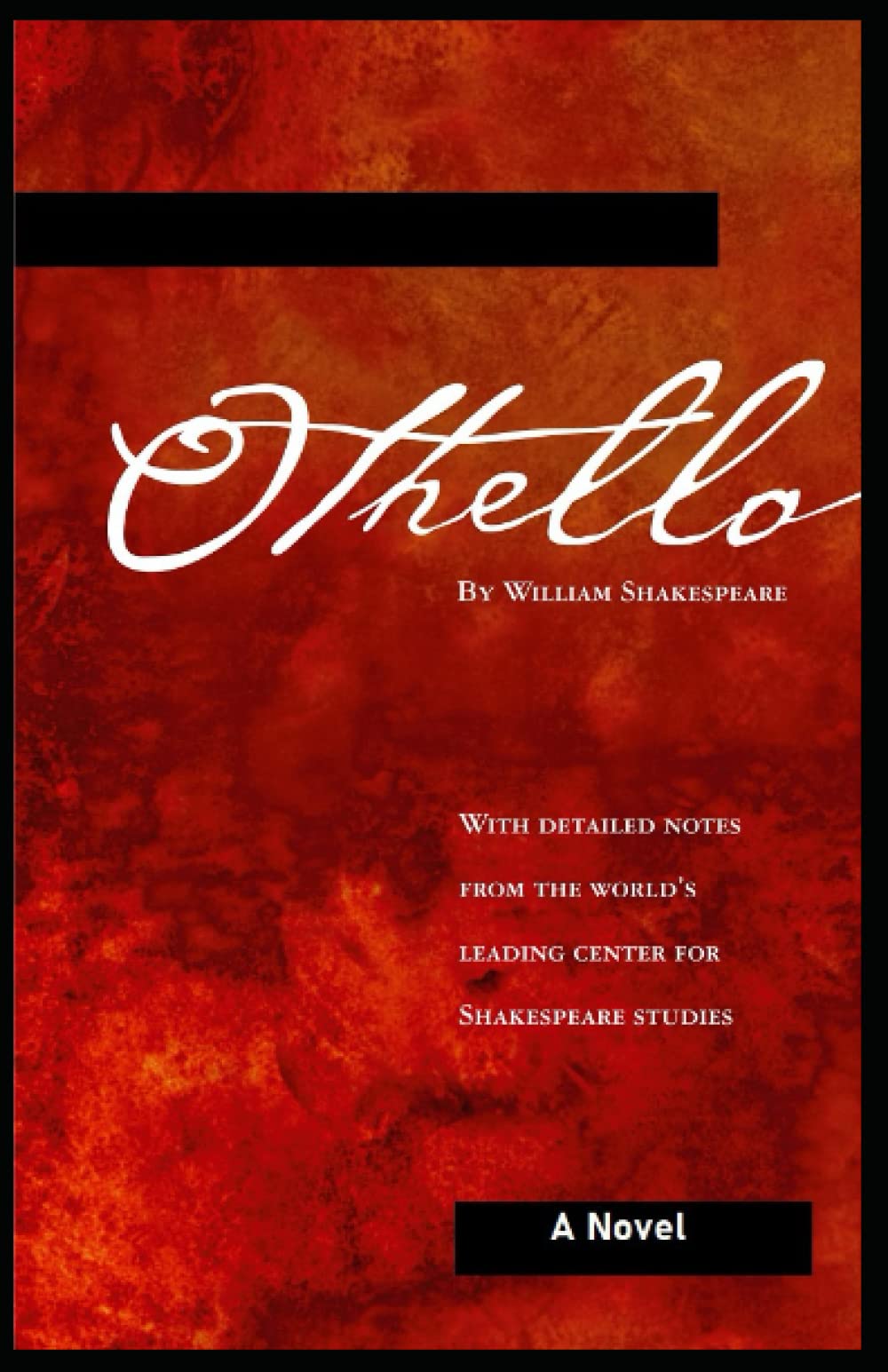 Othello Annotated by William Shakespeare | Goodreads