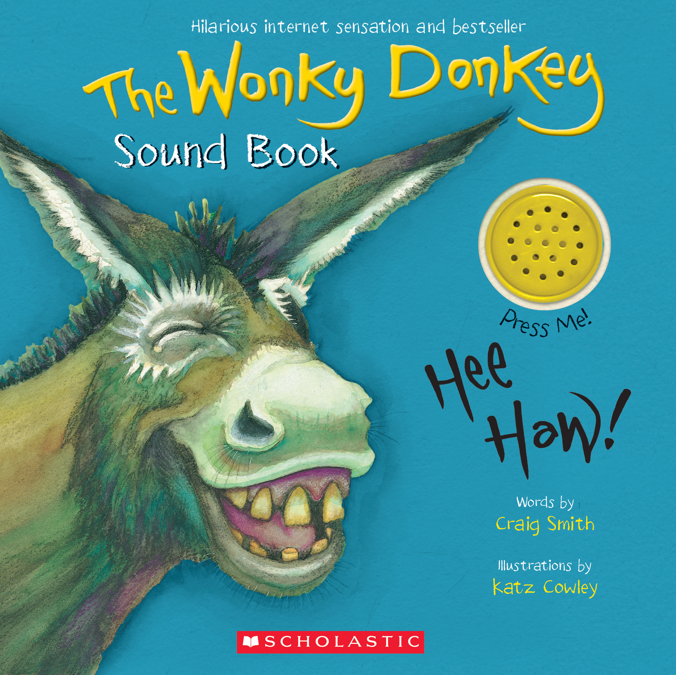 The Wonky Donkey Sound Book by Craig Smith | Goodreads