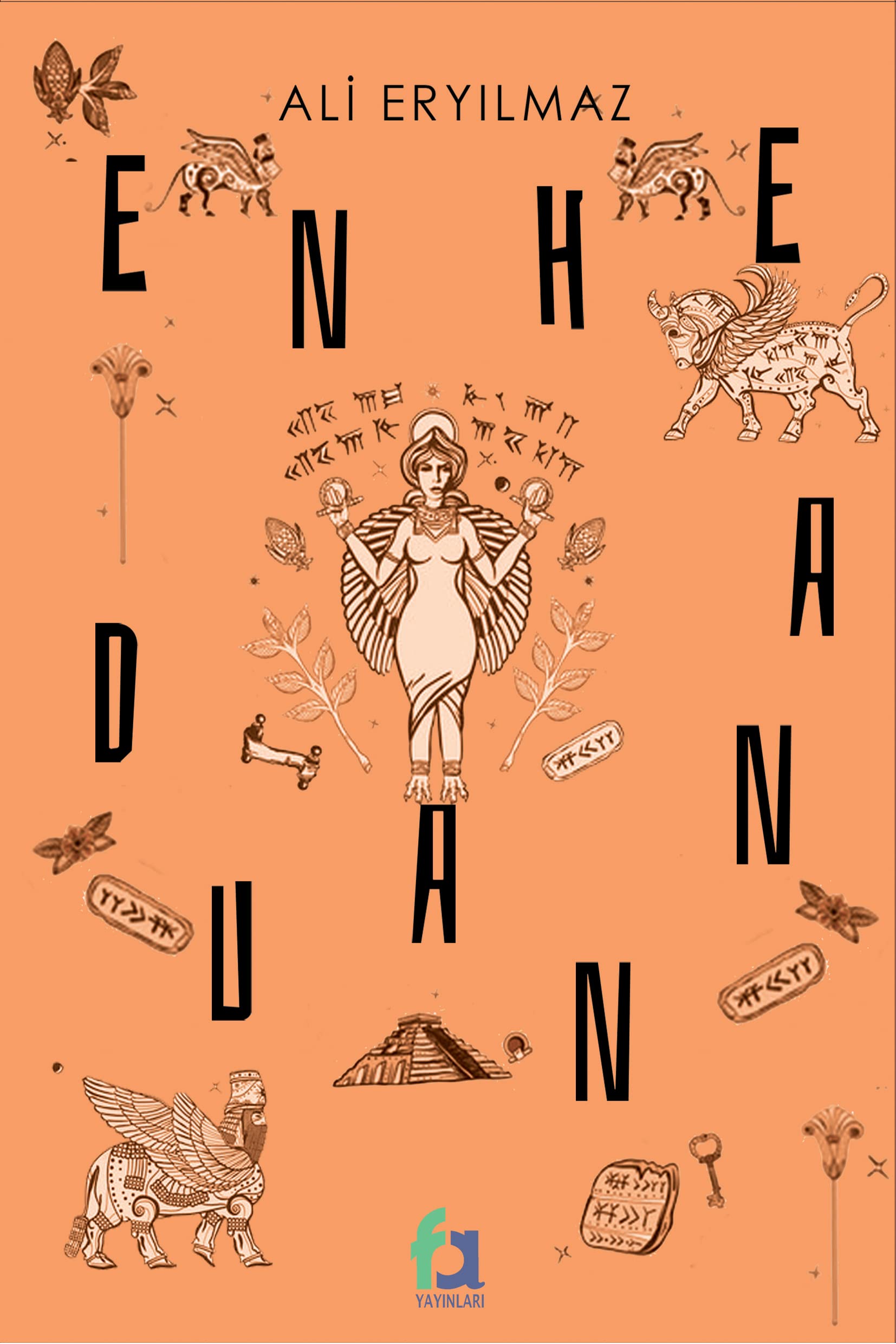 Enheduanna: Sumerian High Priestess and Princess by Ali Eryılmaz ...