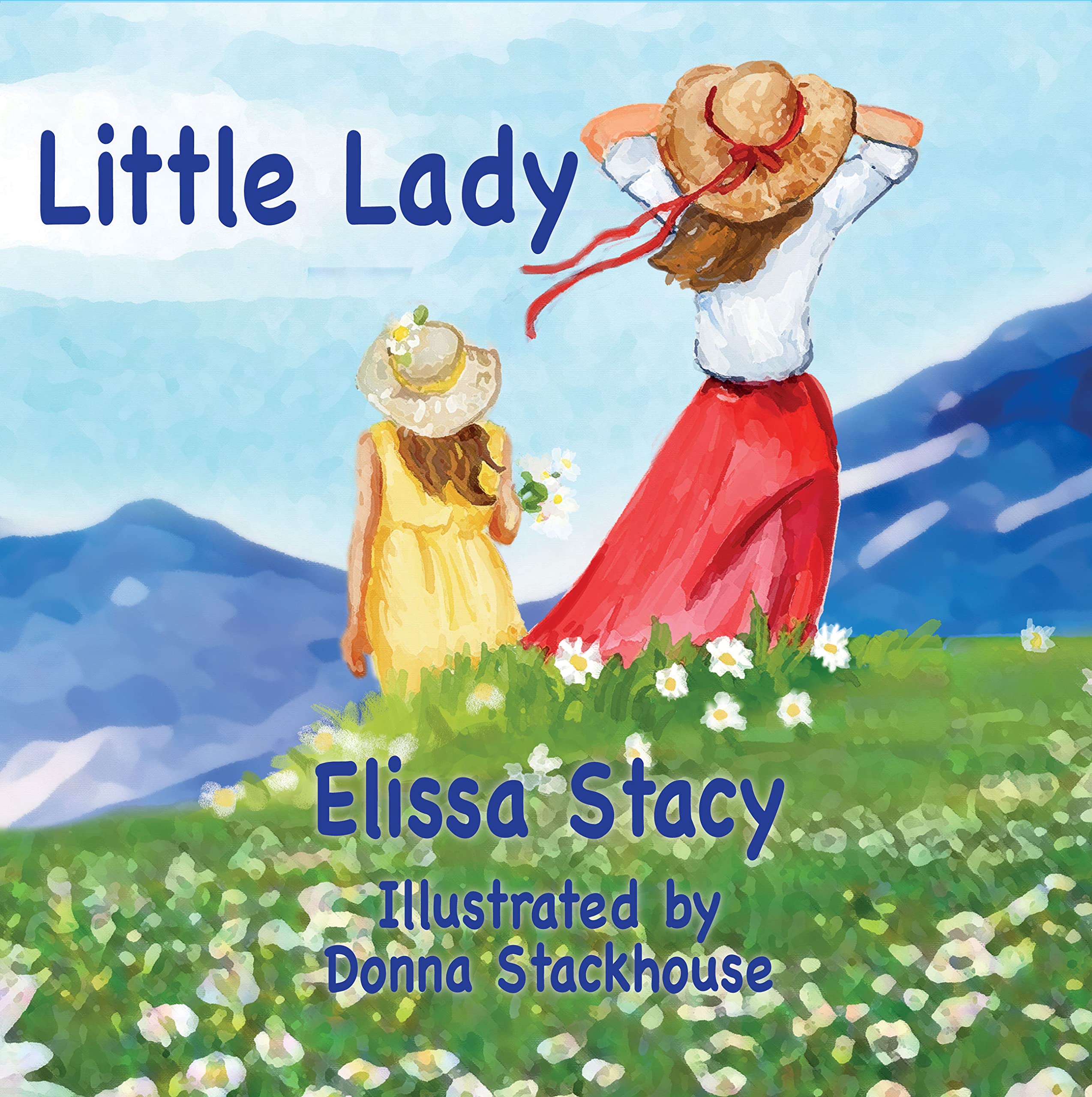 Little Lady by Elissa Stacy | Goodreads