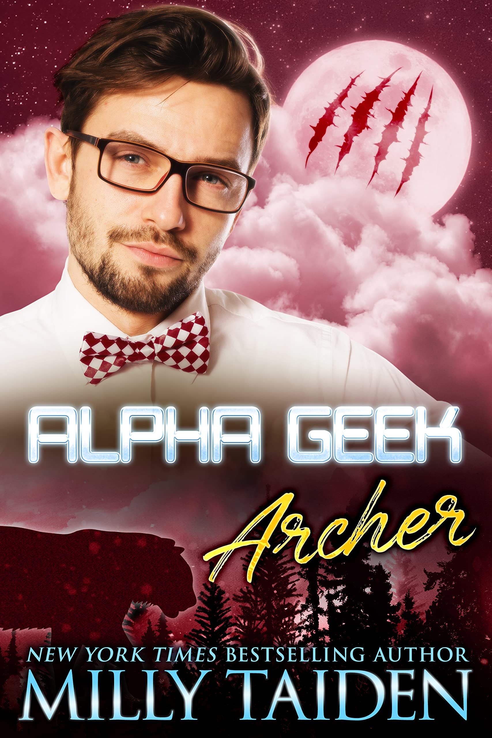 Archer (Alpha Geek #14) by Milly Taiden | Goodreads