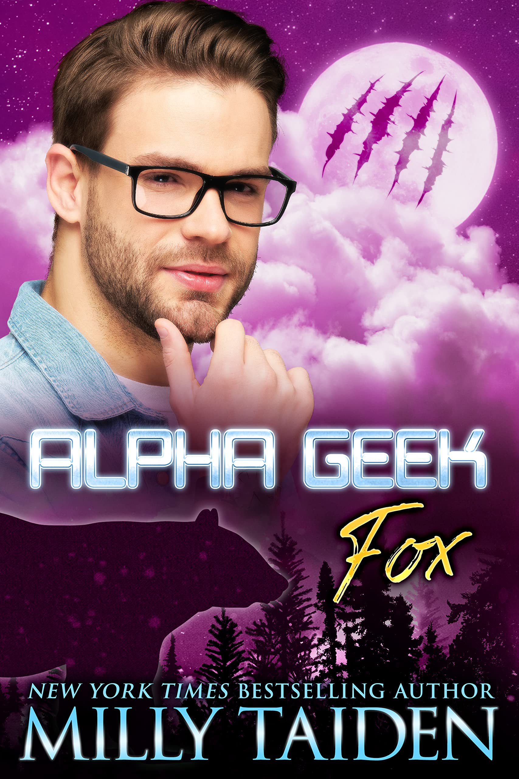 Fox (Alpha Geek #16) by Milly Taiden | Goodreads