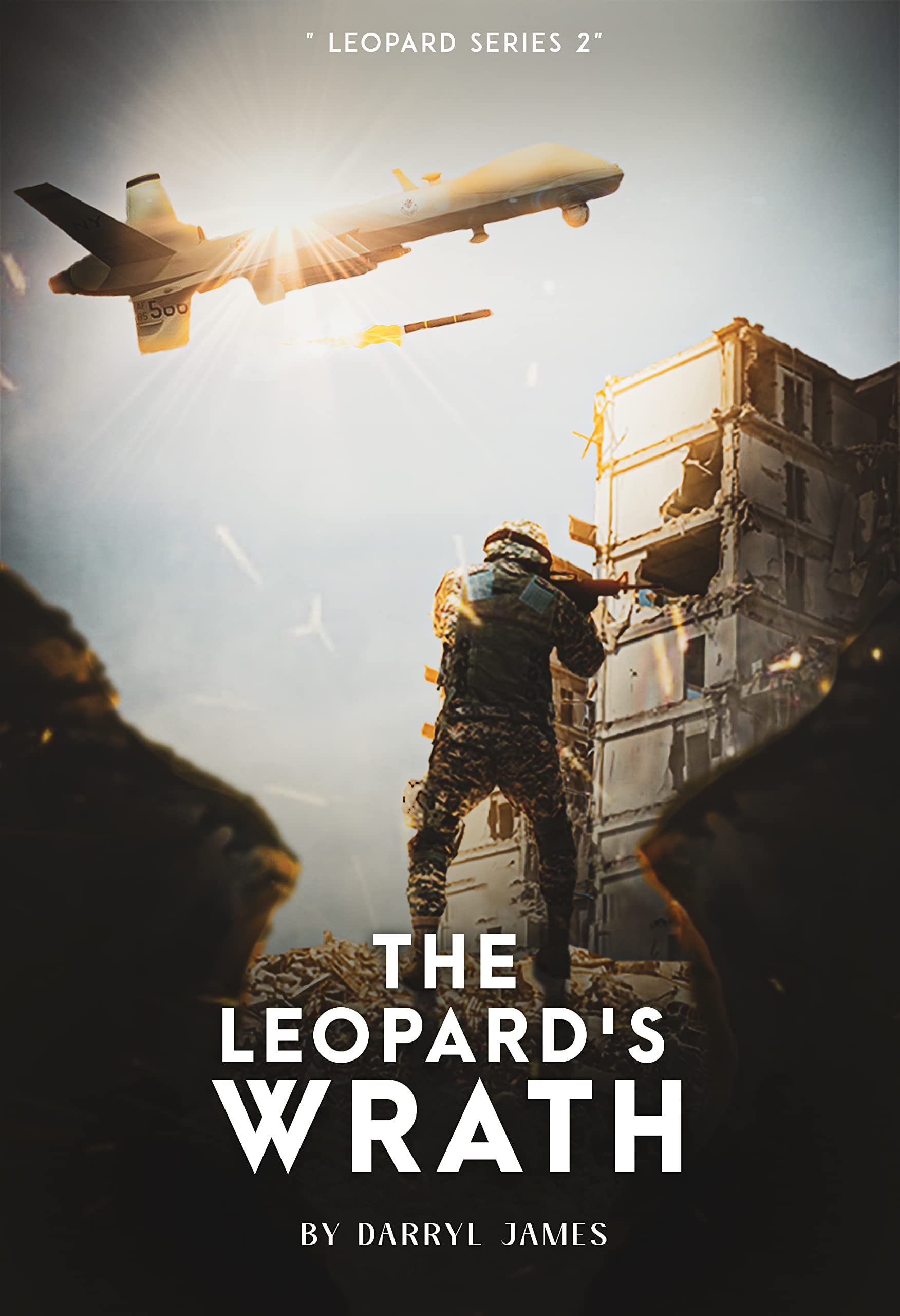The Leopard's Wrath (Leopard Series Book 2) by Darryl James | Goodreads