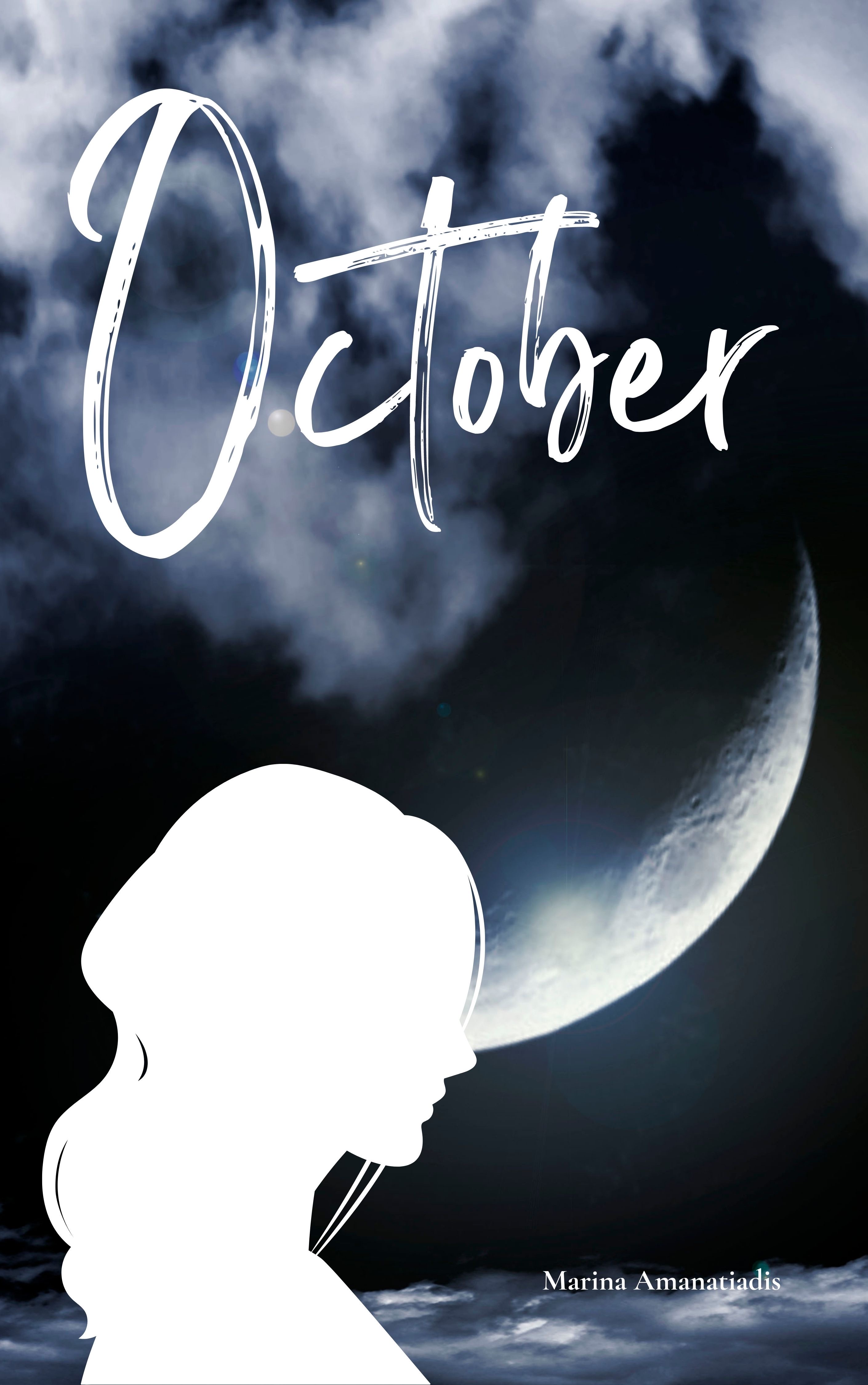 October by Marina Amanatiadis | Goodreads