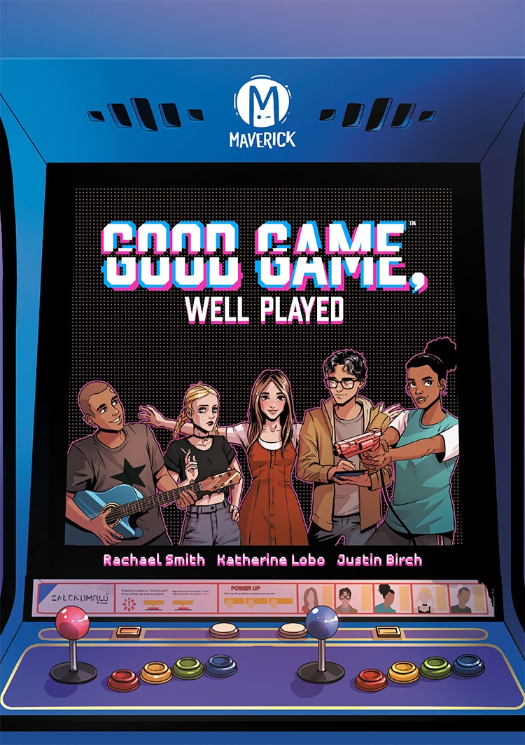 Good Game, Well Played by Rachael Smith | Goodreads