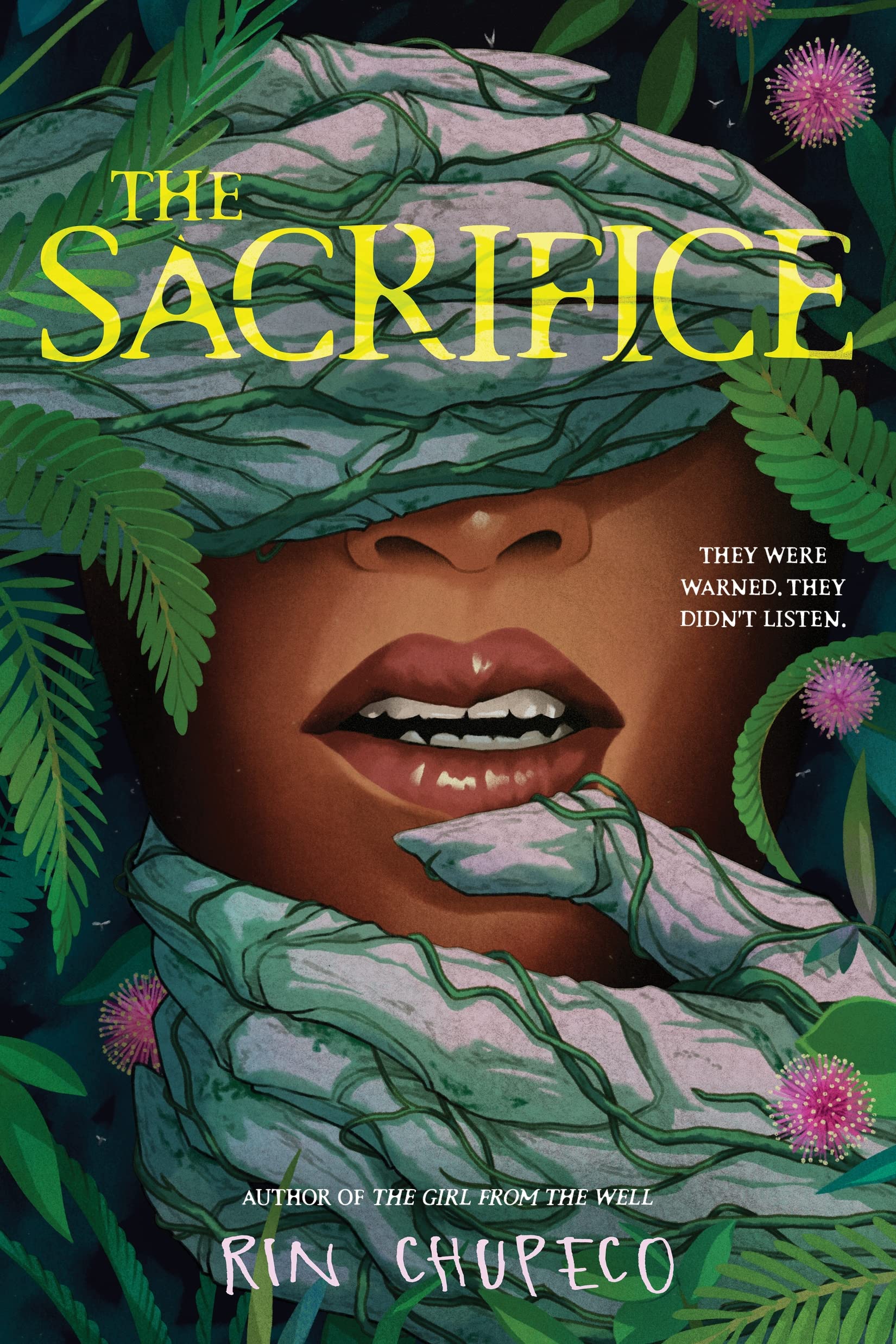 The Sacrifice By Rin Chupeco Goodreads