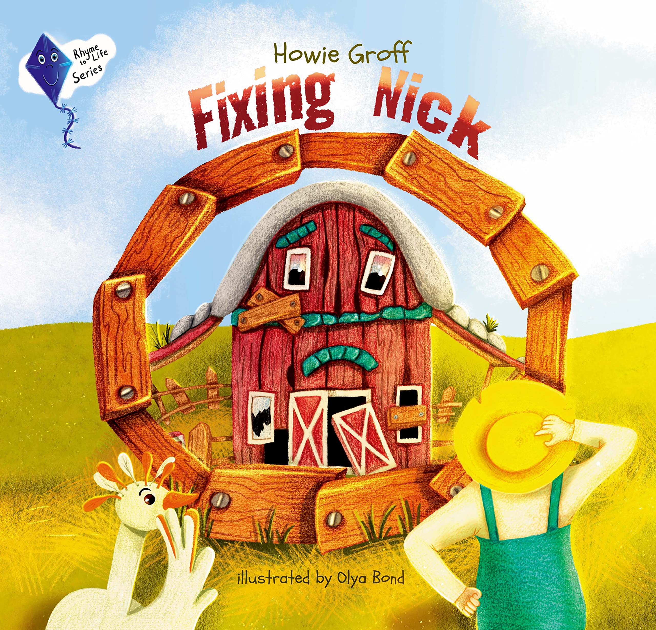 Fixing Nick (Rhyme to Life) by Howie Groff | Goodreads