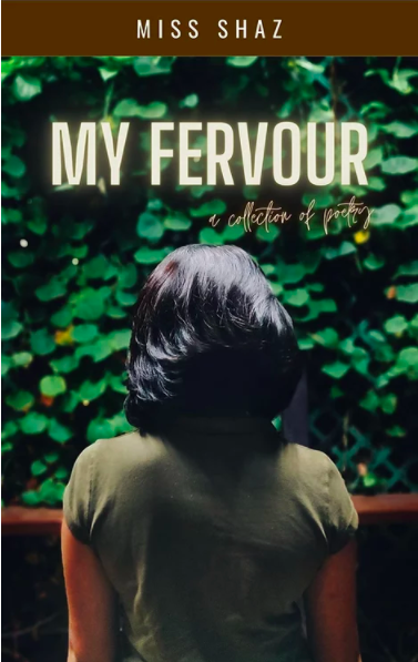 My Fervour by Rehna Shanavaz | Goodreads