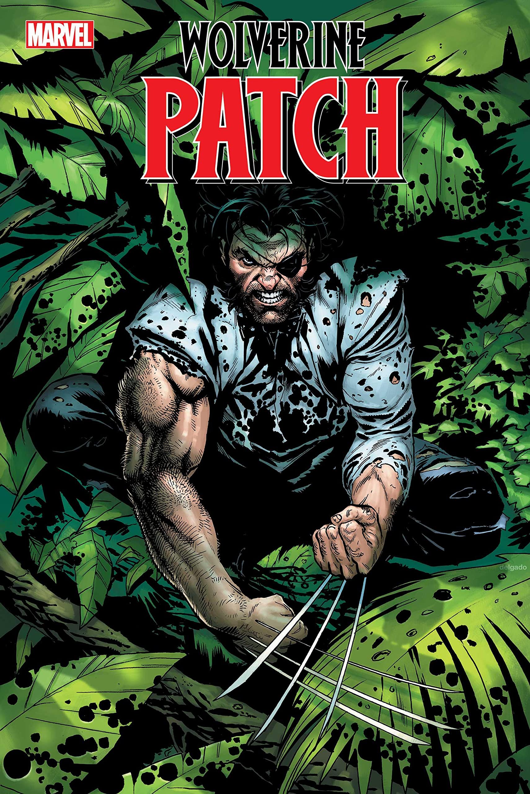 Wolverine: Patch (2022) #3 (of 5) by Larry Hama | Goodreads