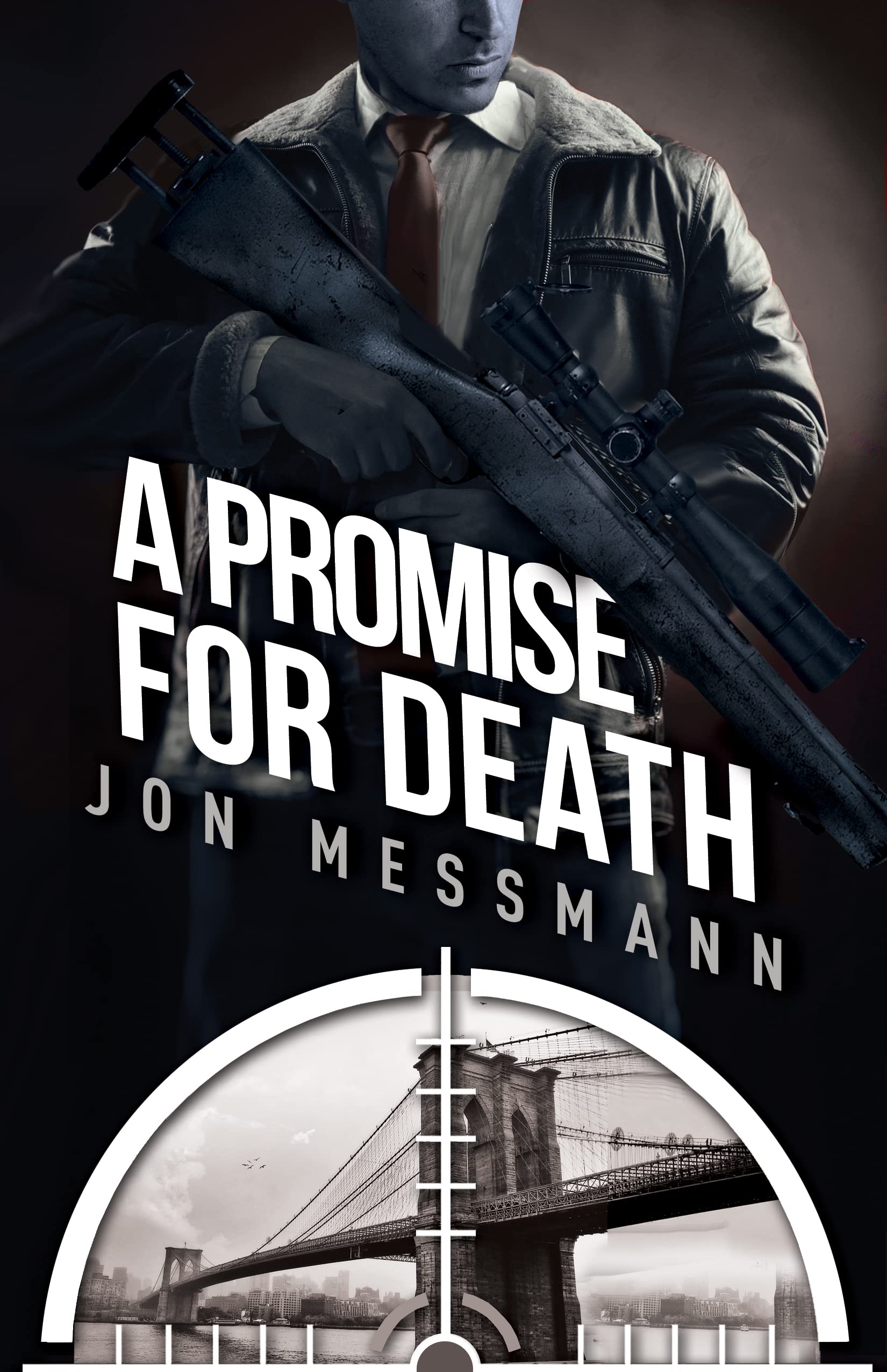 A Promise for Death (The Revenger Book 6) by Jon Messmann | Goodreads