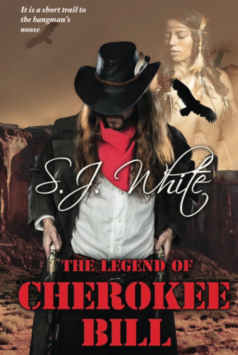 The Legend of Cherokee Bill by S.J. White | Goodreads