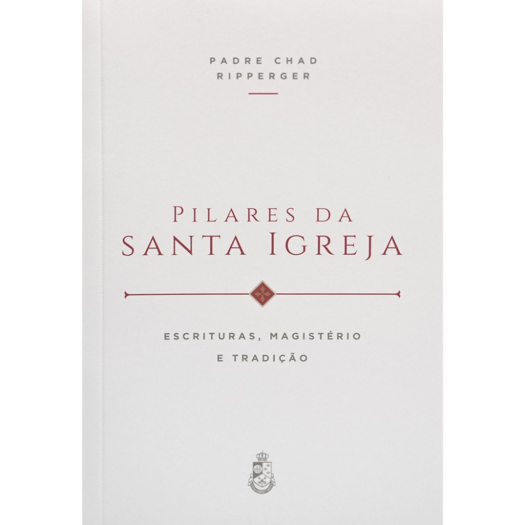Pilares da Santa Igreja by Chad A. Ripperger | Goodreads