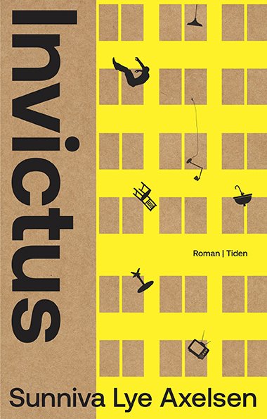 Invictus by Sunniva Lye Axelsen | Goodreads