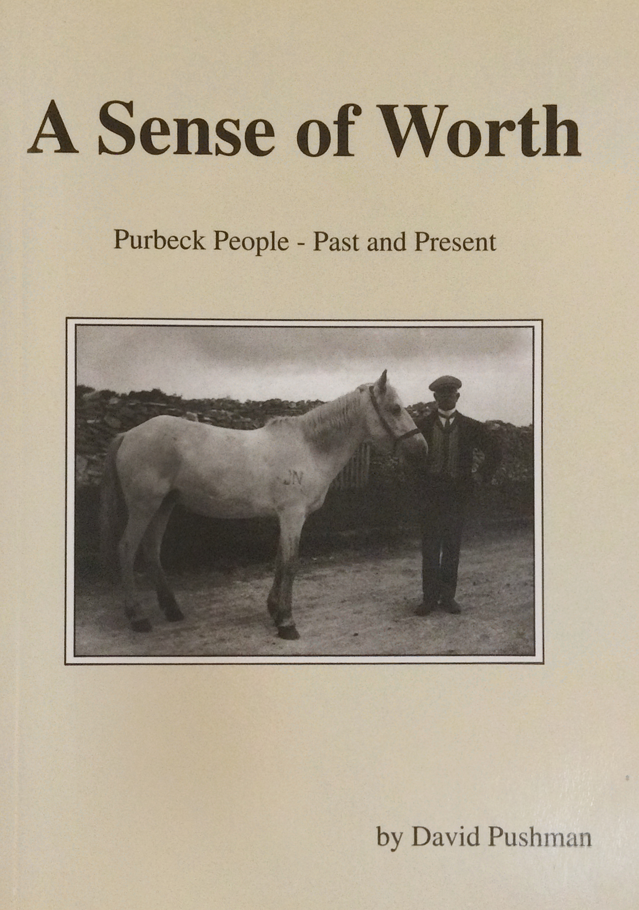 A Sense of Worth by David Pushman | Goodreads