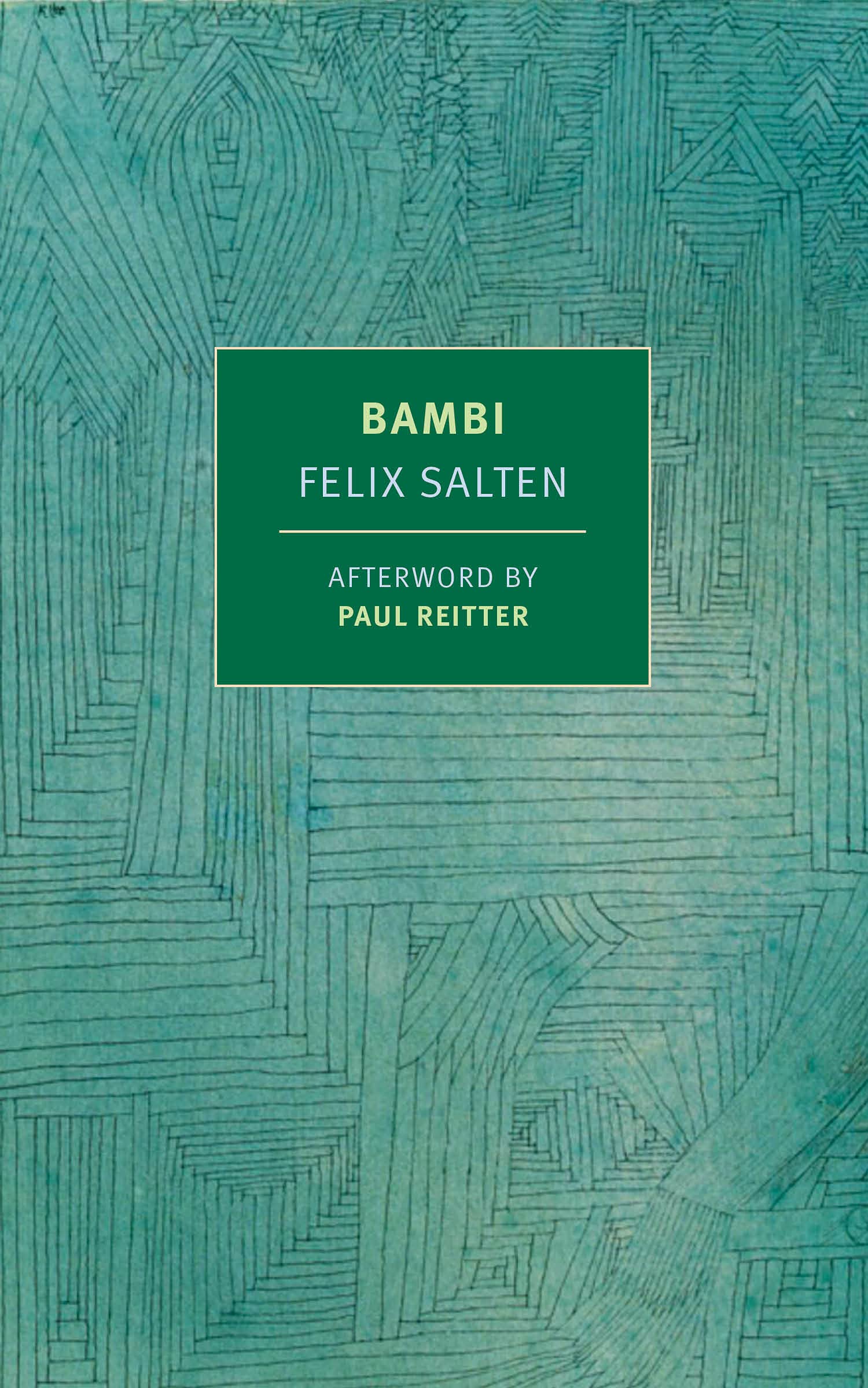 Bambi by Felix Salten | Goodreads
