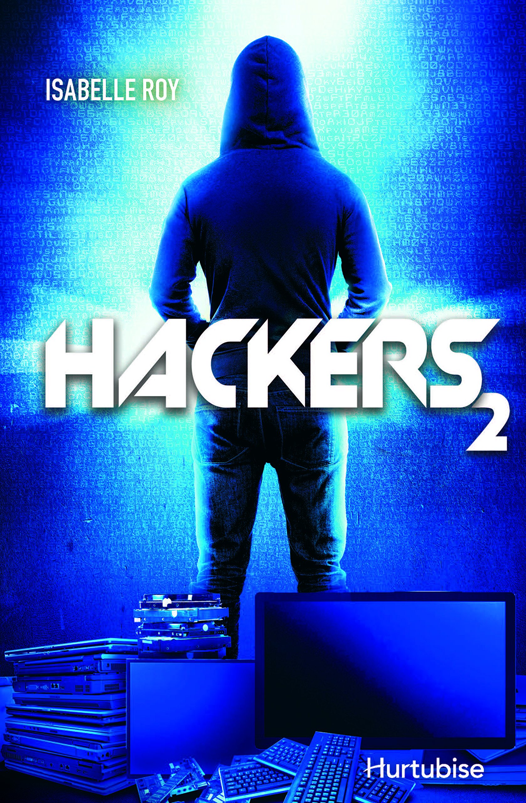 Hackers V 02 by Isabelle Roy | Goodreads