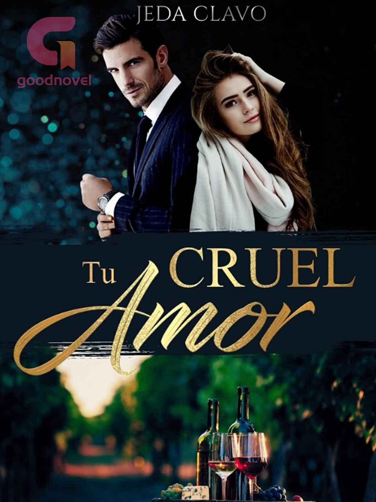 TU CRUEL AMOR (UNIVERSO FERRARI): Book 3 by Jeda Clavo | Goodreads