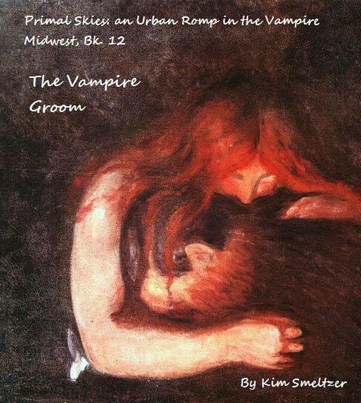 The Vampire Groom by Kim Smeltzer | Goodreads