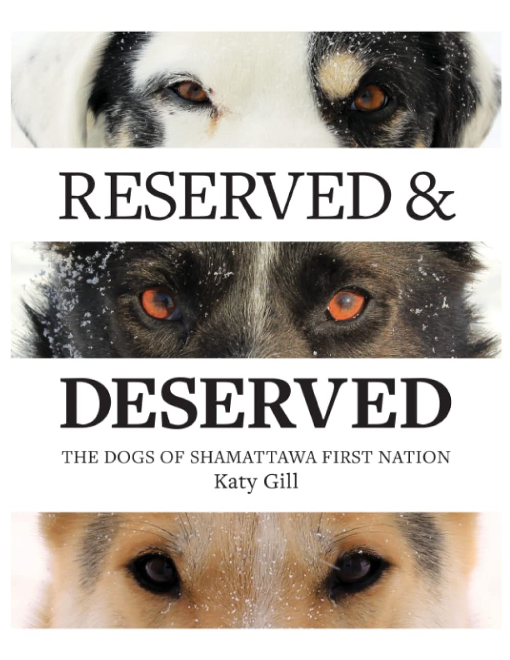 Reserved and Deserved: The Dogs of Shamattawa First Nation by Katy Gill ...