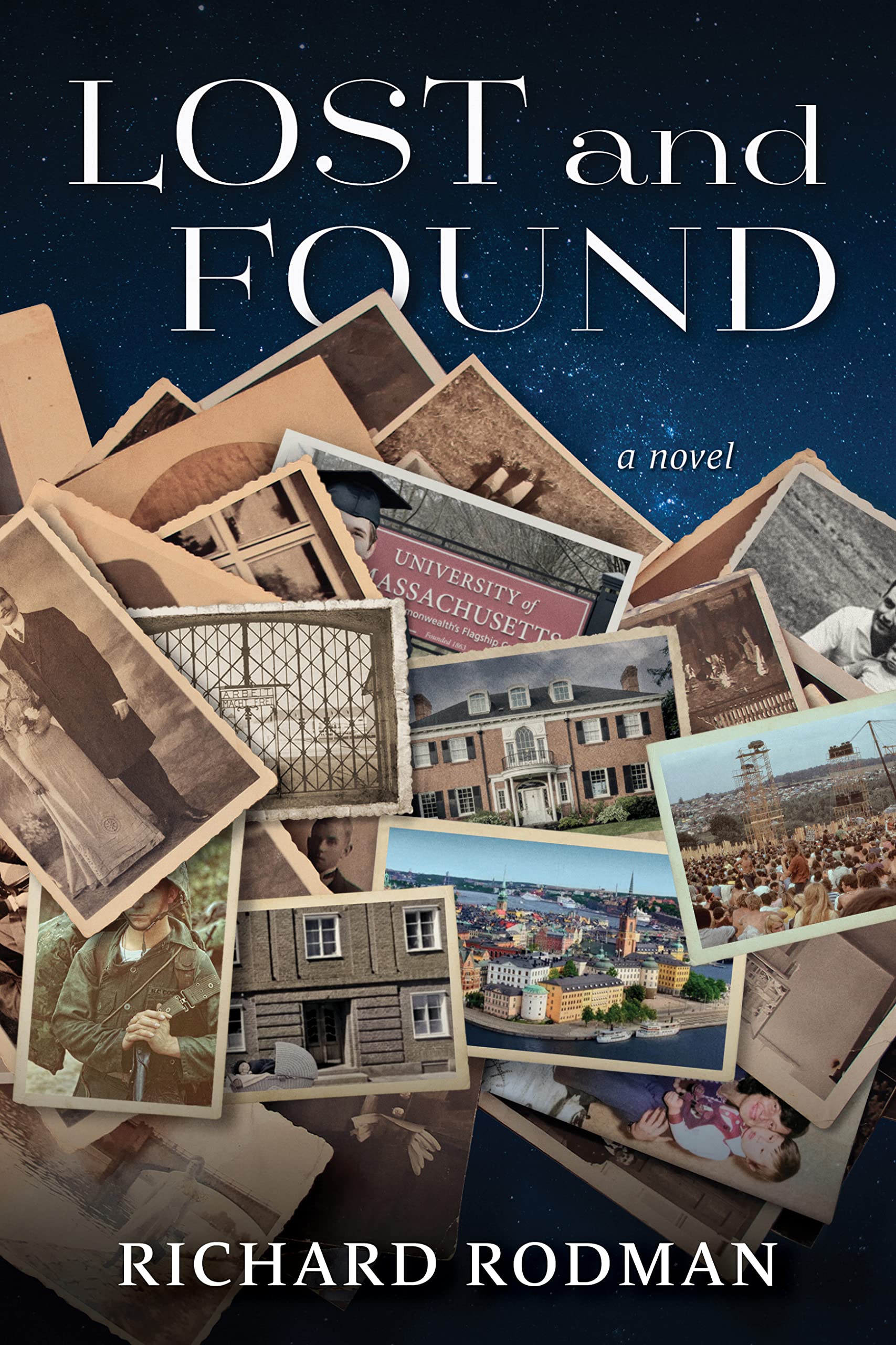 Lost and Found by Richard Rodman | Goodreads