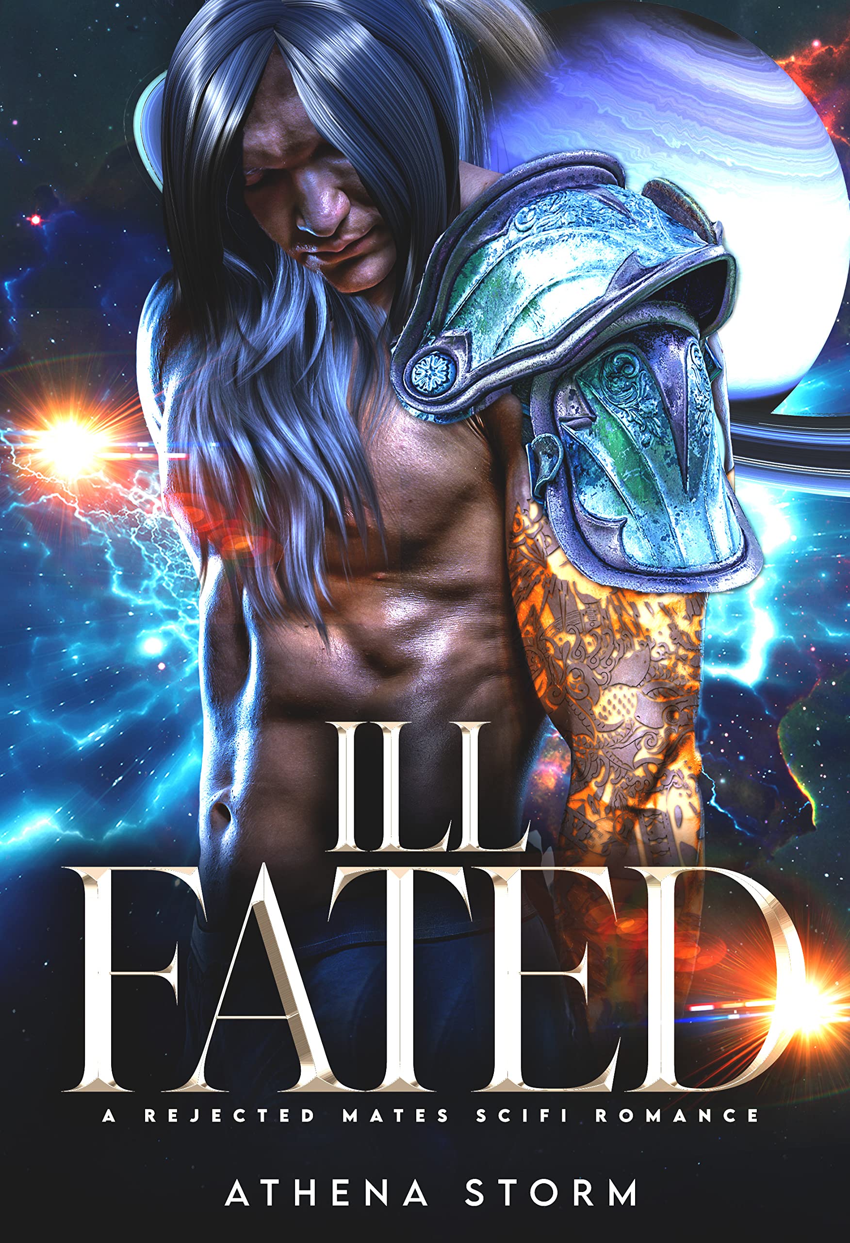 Ill Fated by Athena Storm | Goodreads